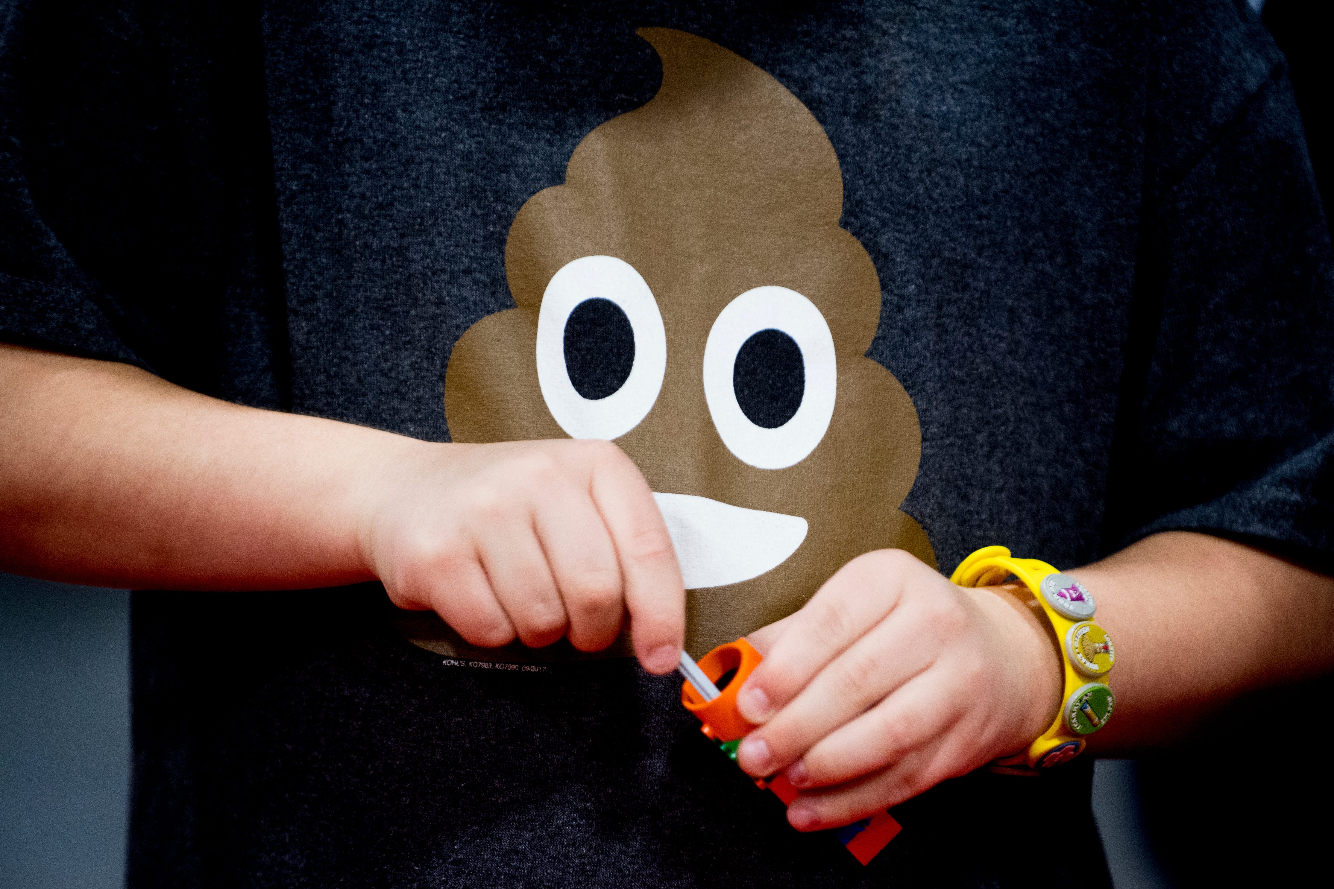 Don't Forget the Bubbles doctors investigate how long it takes to poop ...