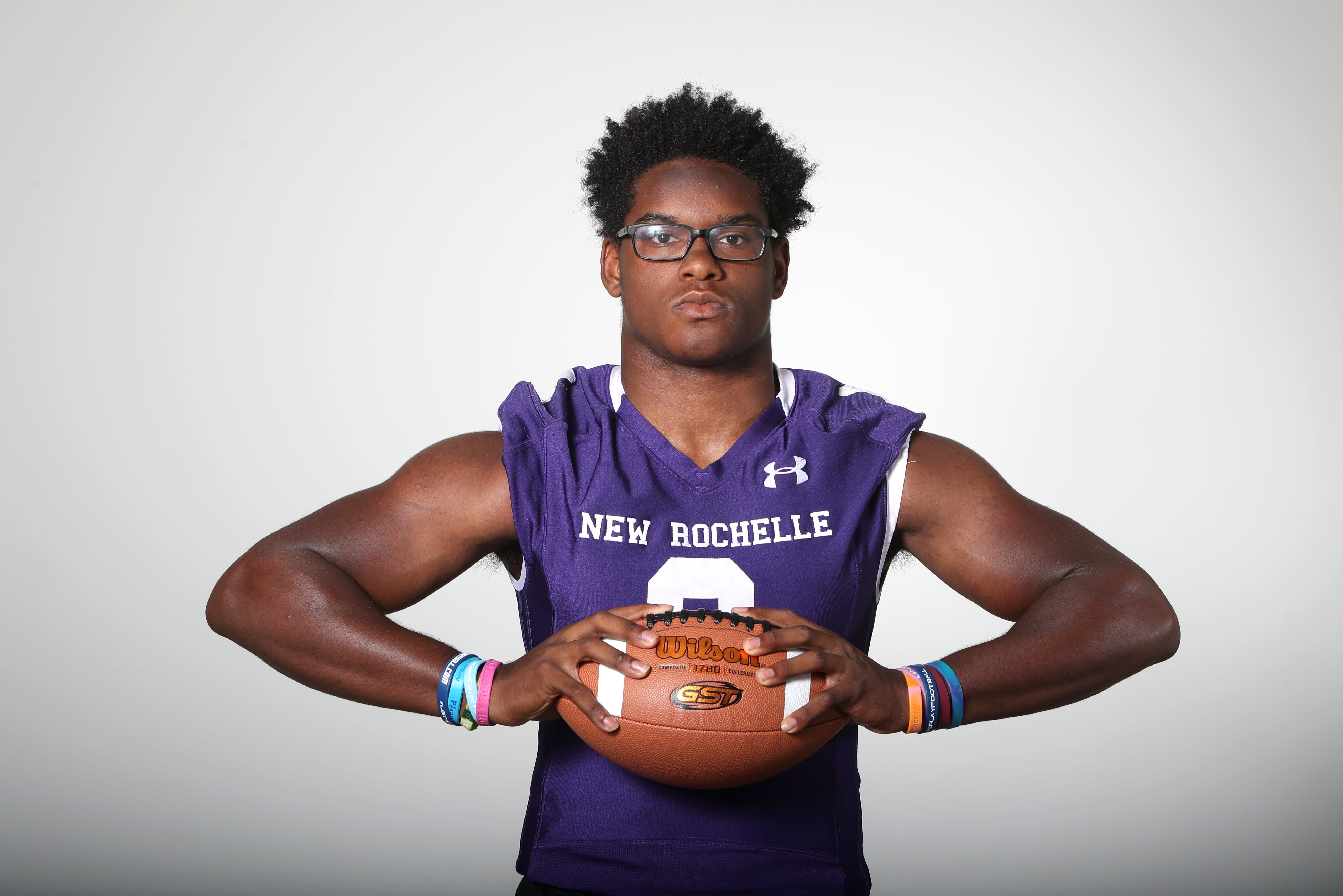 lohud 2018 Super 11: New Rochelle's Jordan Forrest