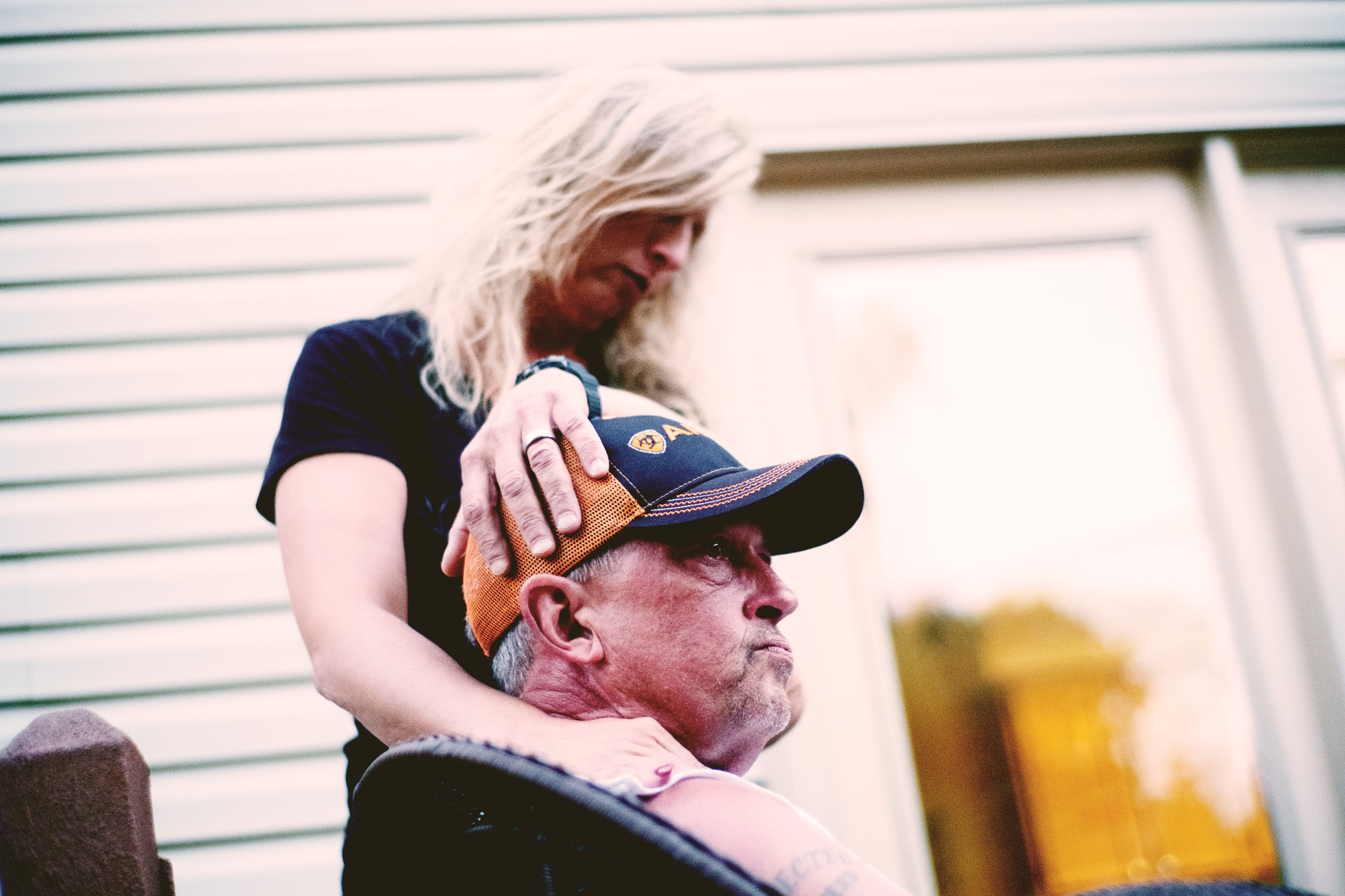 Channon Christian's father finds faith again, 11 years after her murder