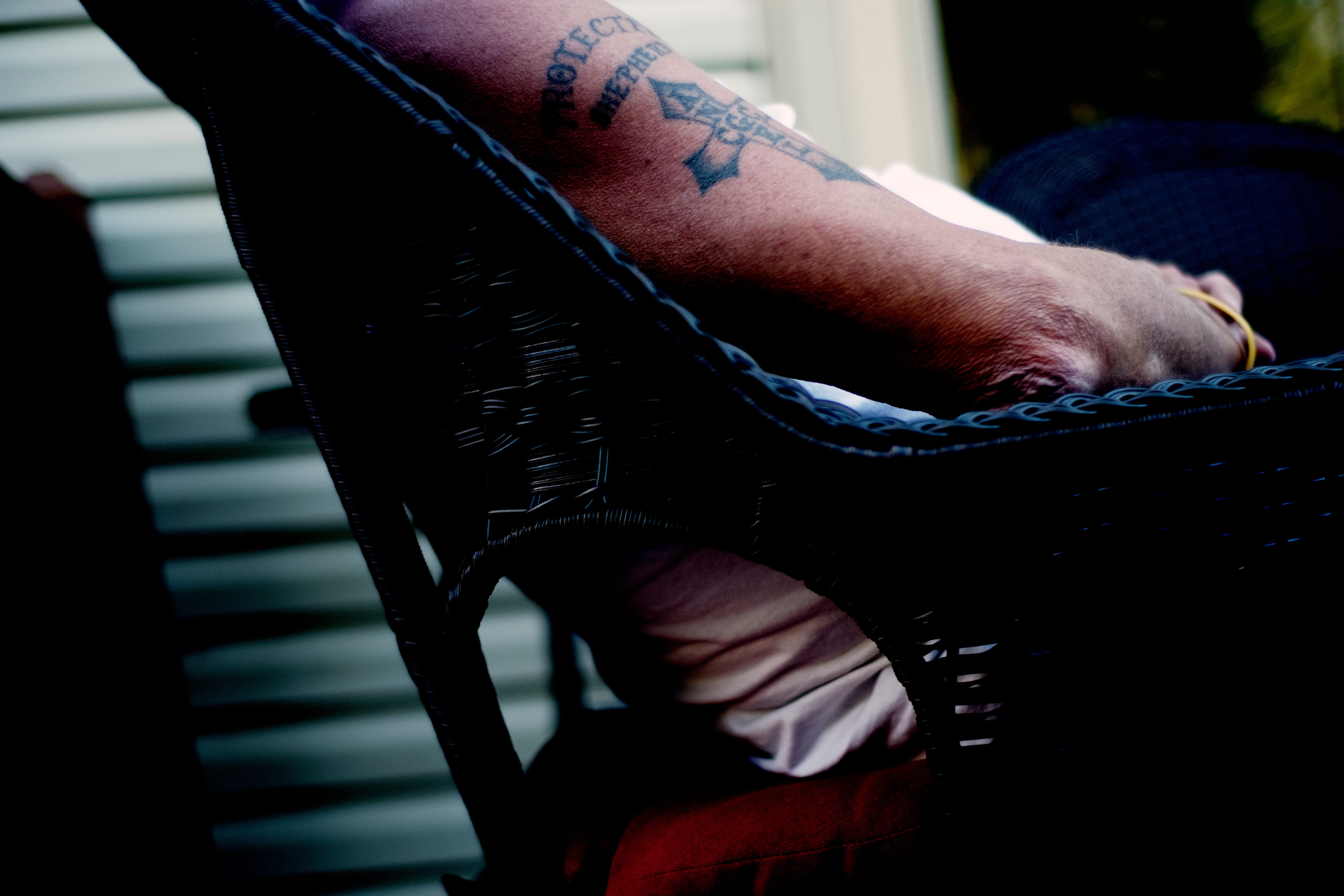 Channon Christian's father finds faith again, 11 years after her murder