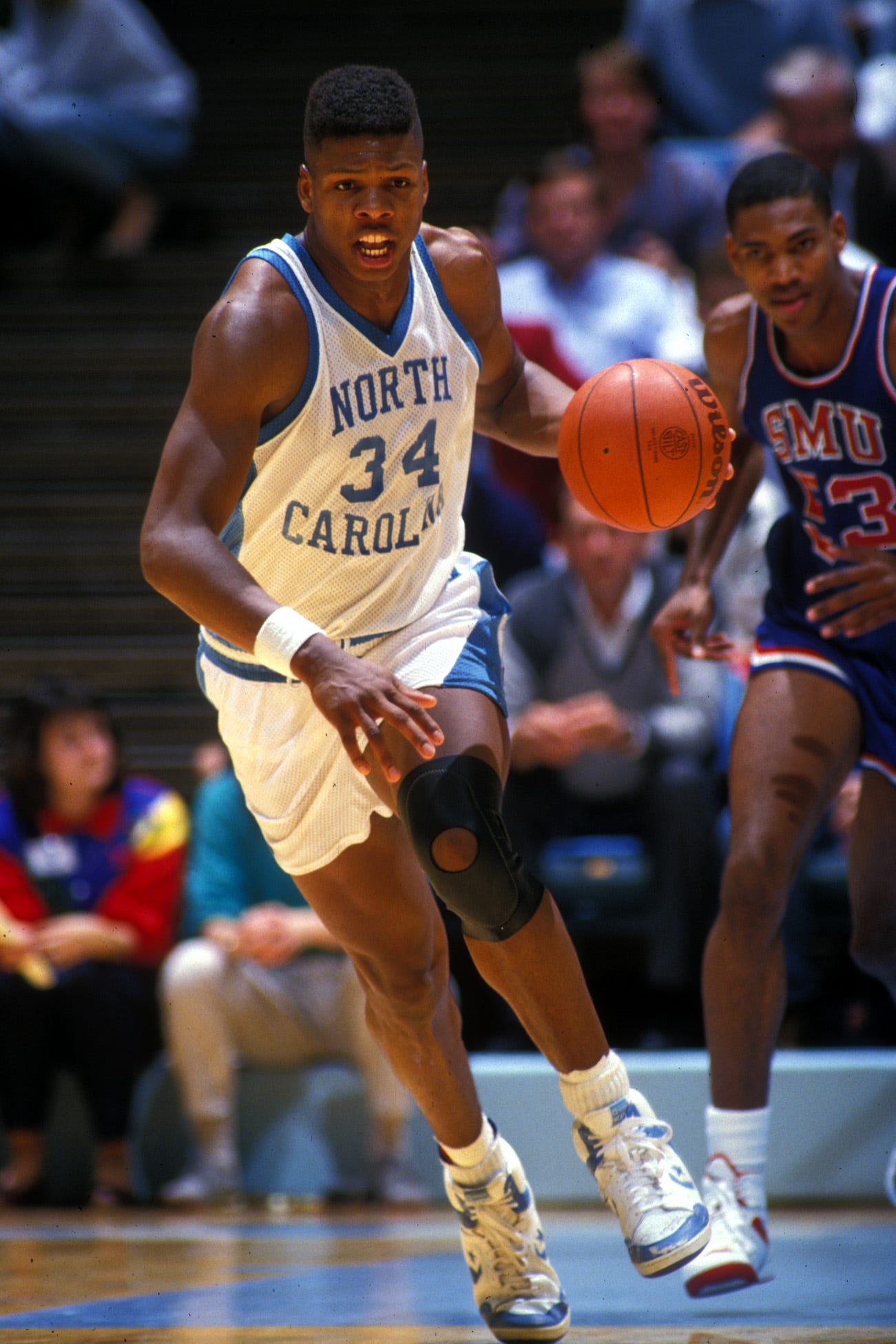 College: J.R. Reid named assistant basketball coach at Monmouth University