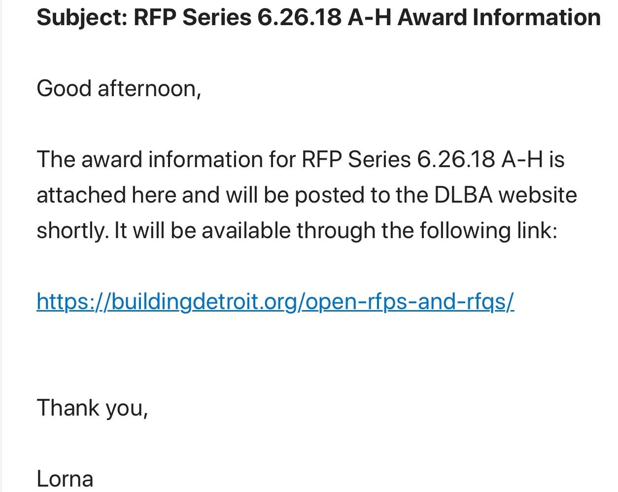 BEVERLY TRAN ®: Cocktails & Popcorn: Detroit Land Bank Authority ...