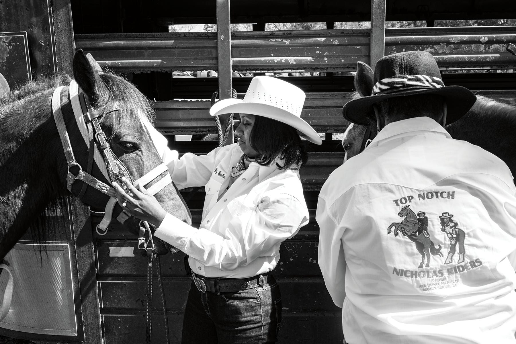 Louisiana Trail Riders book