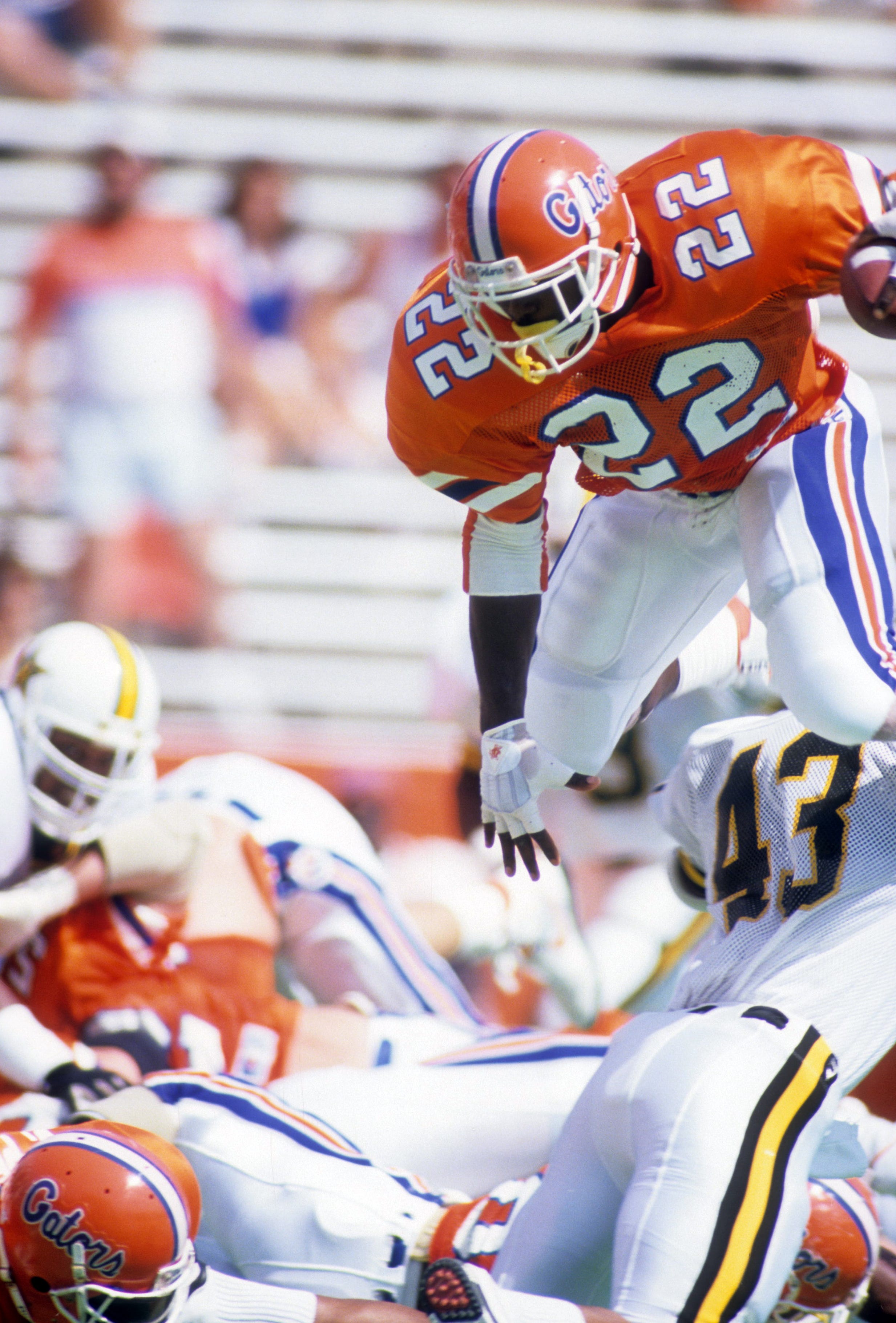 Examining NFL Hall of Famer Emmitt Smith's legacy in Pensacola