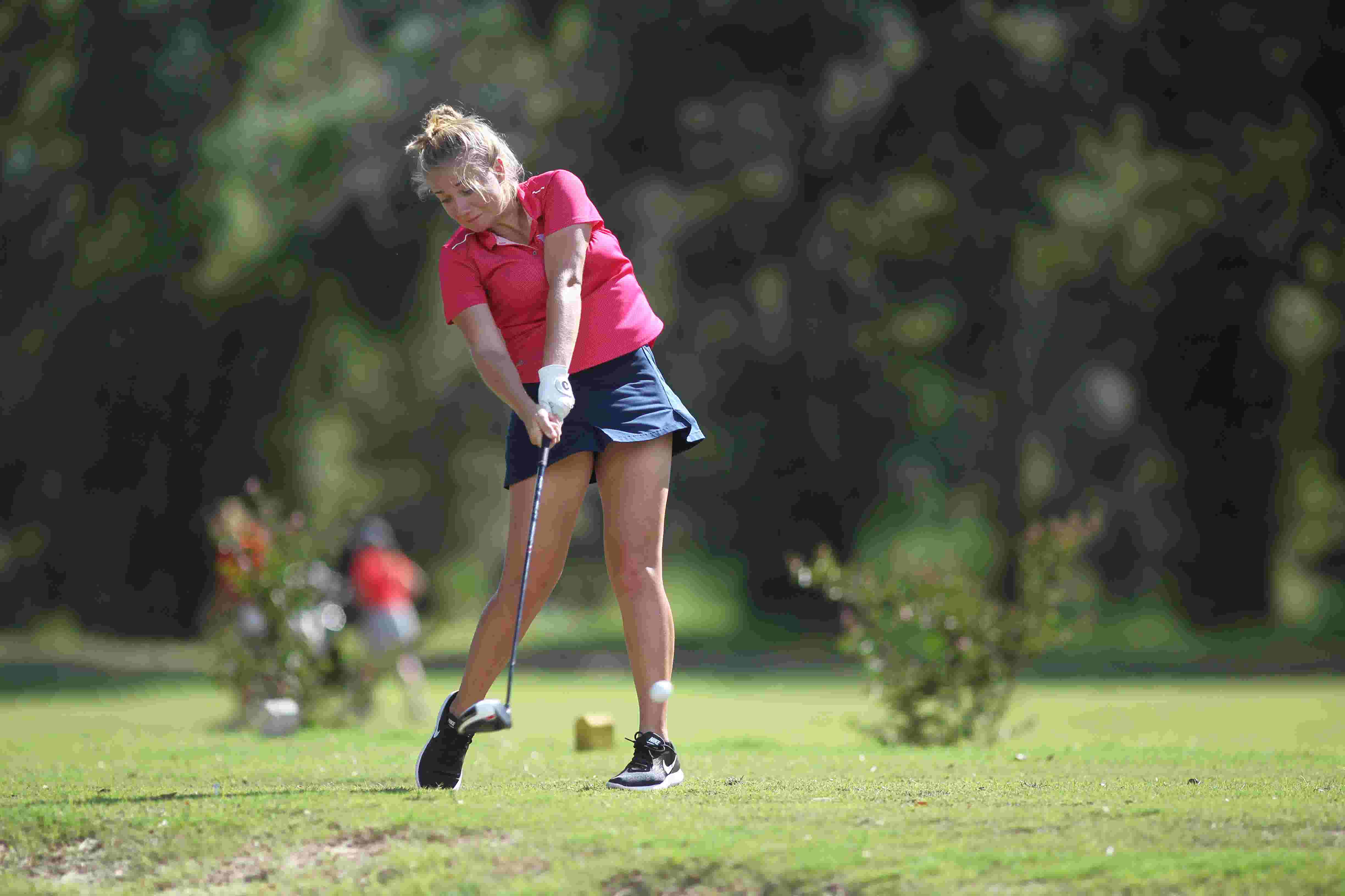 WATCH: Franklin County senior golfer Melanie Collins on upcoming season