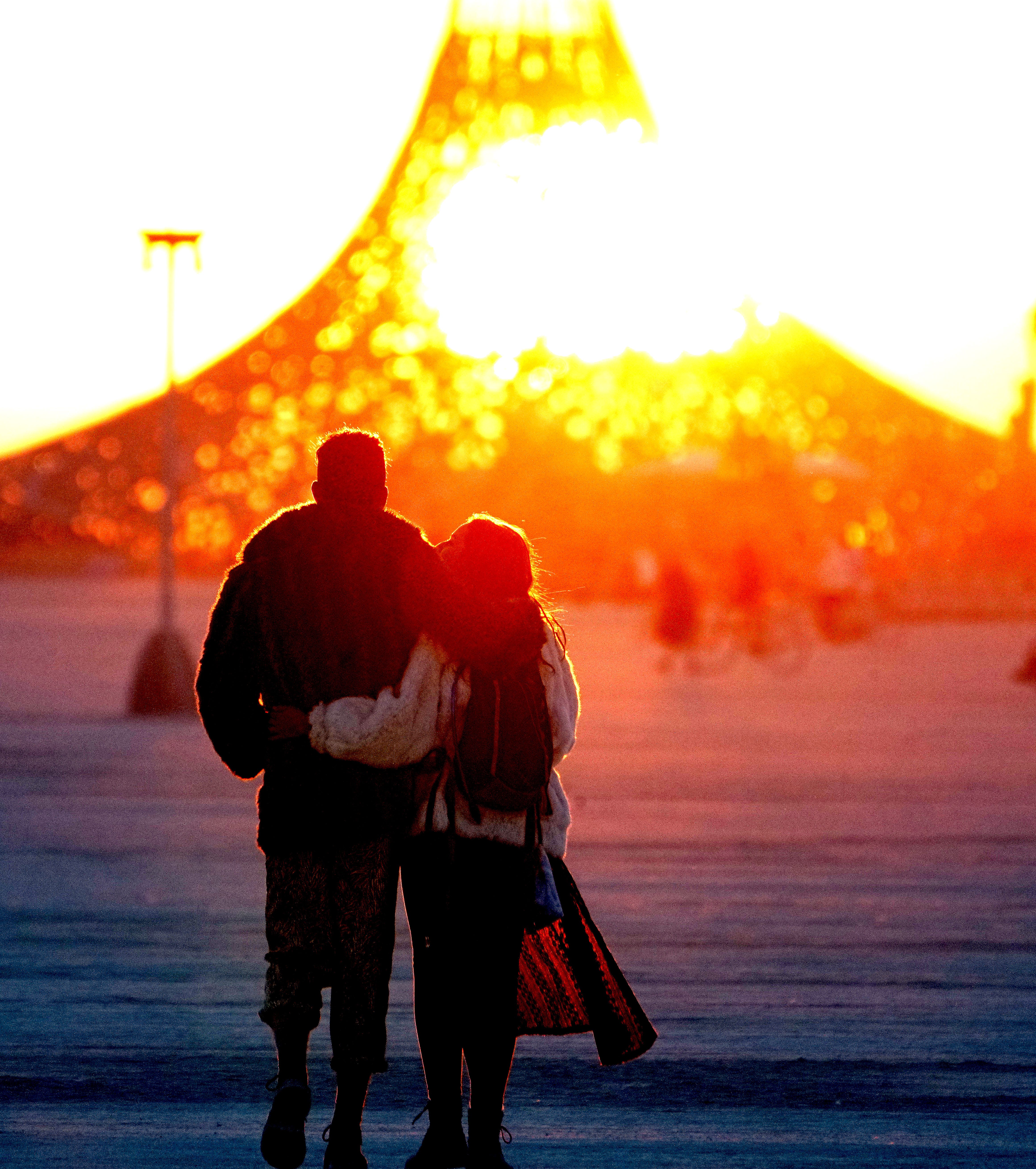 24 hours of Burning Man: Here's a day in the life of a burner