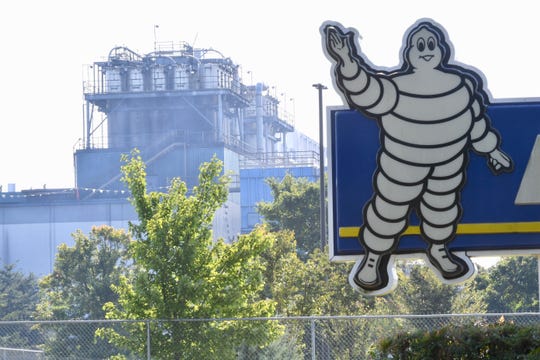 Michelin exec: Anderson County tire plant could expand