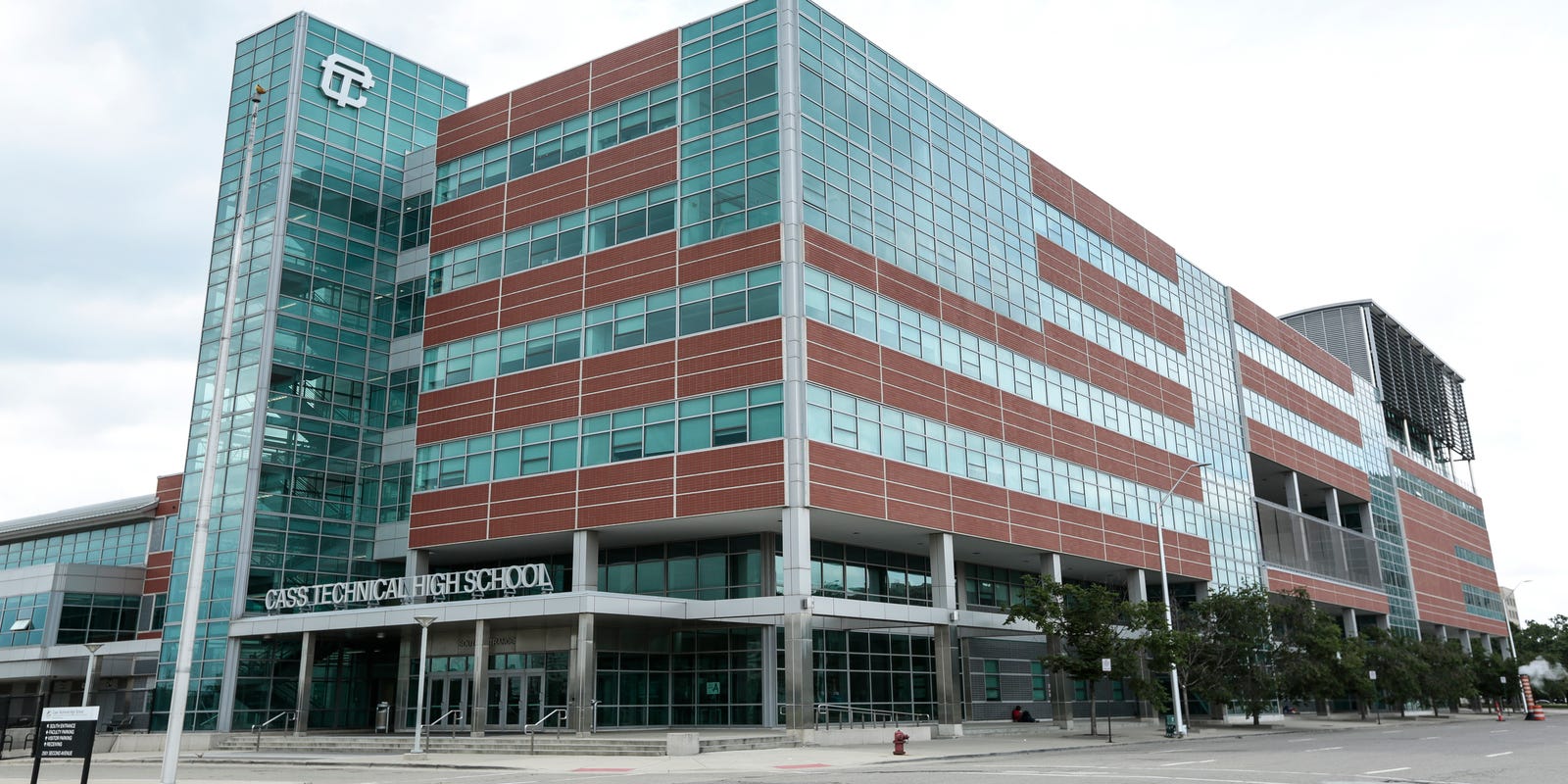 Cass Tech last on 'Top 50 Detroit high schools' viral meme