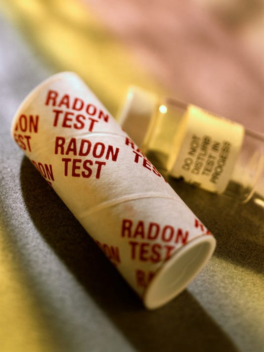 Radon: Are you at risk of exposure to this radioactive gas?