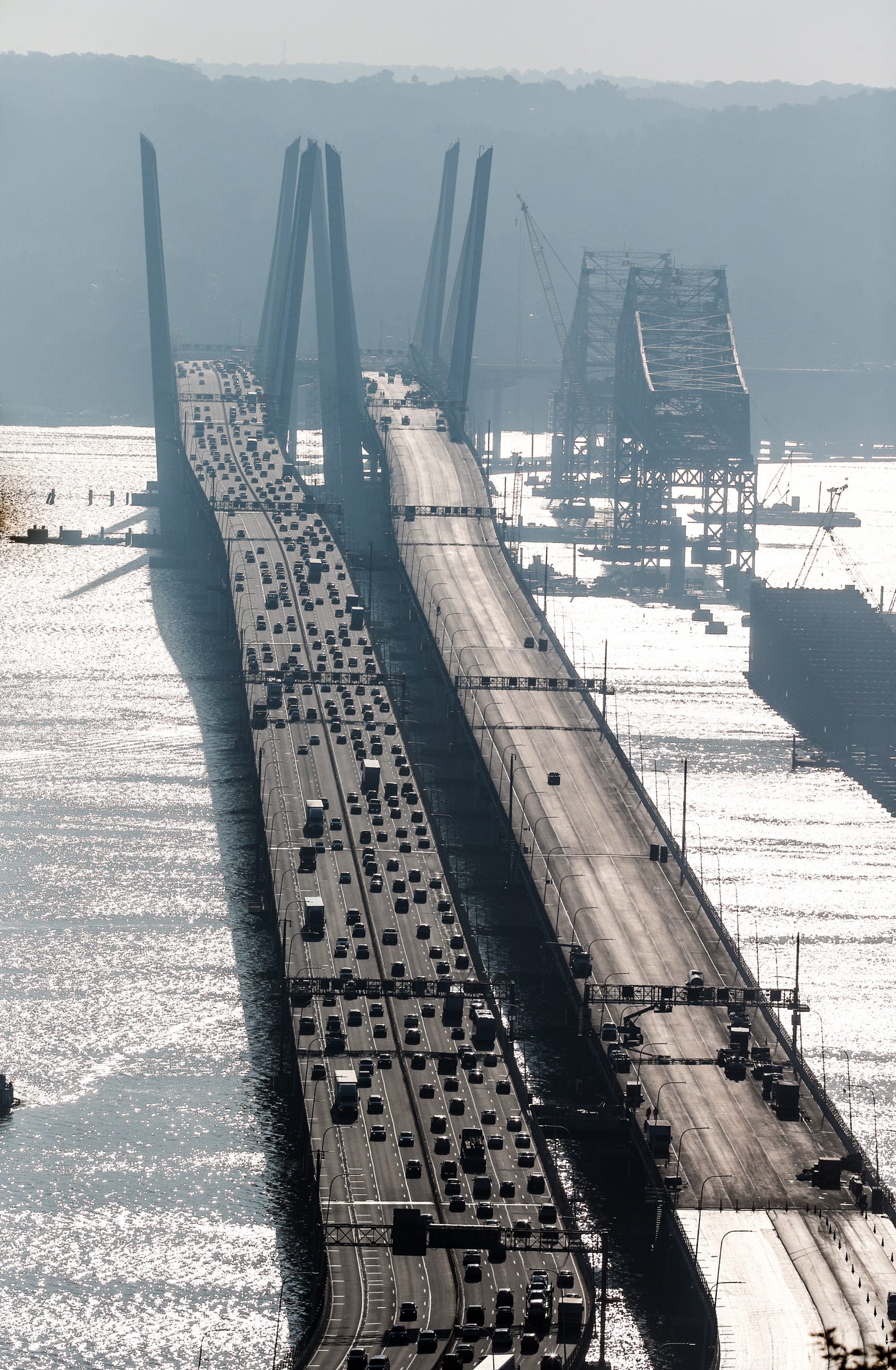 FAQ: What's going on with the Gov. Mario M. Cuomo Bridge?