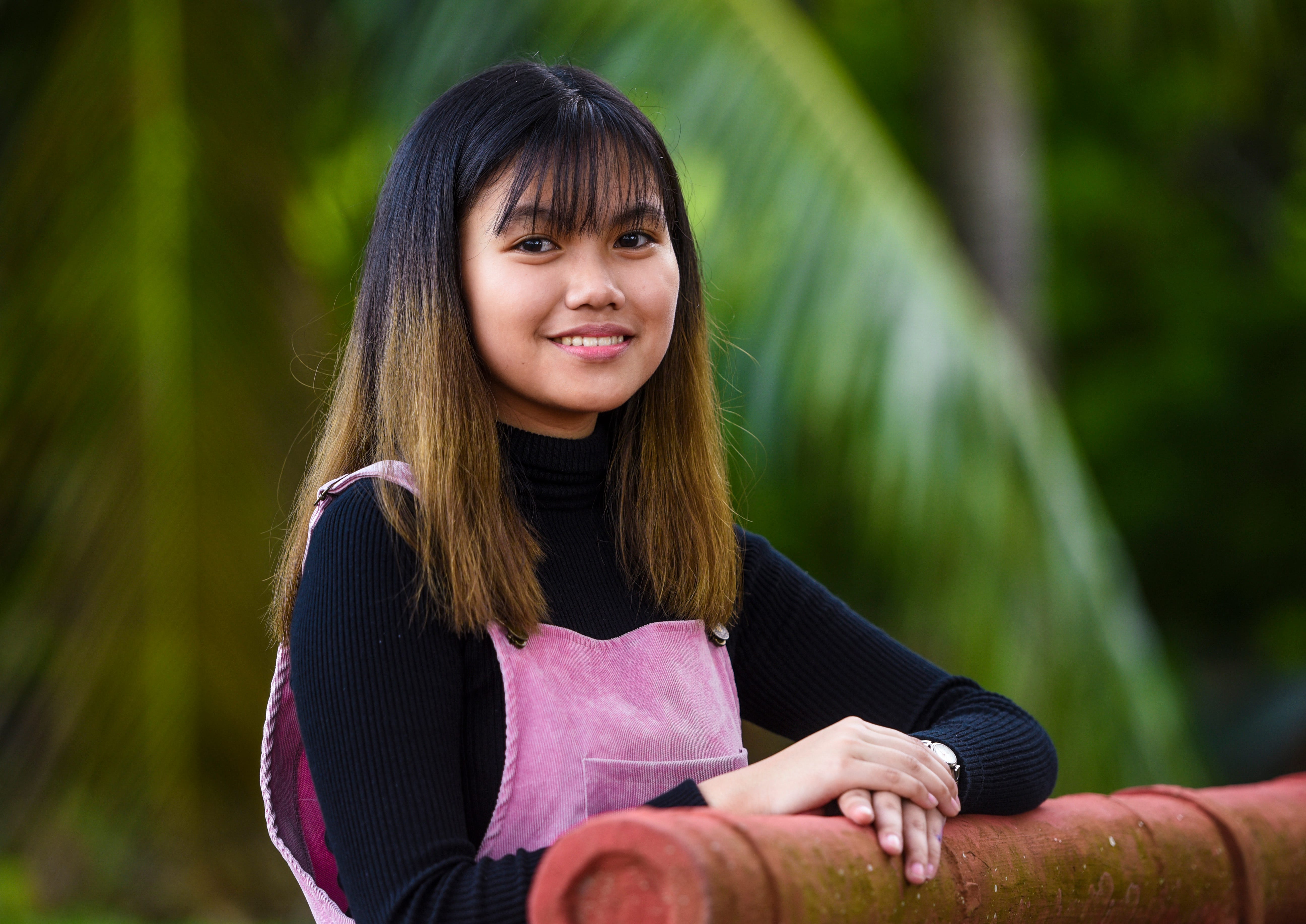 Meet the VIBE team: Kiana Villanueva