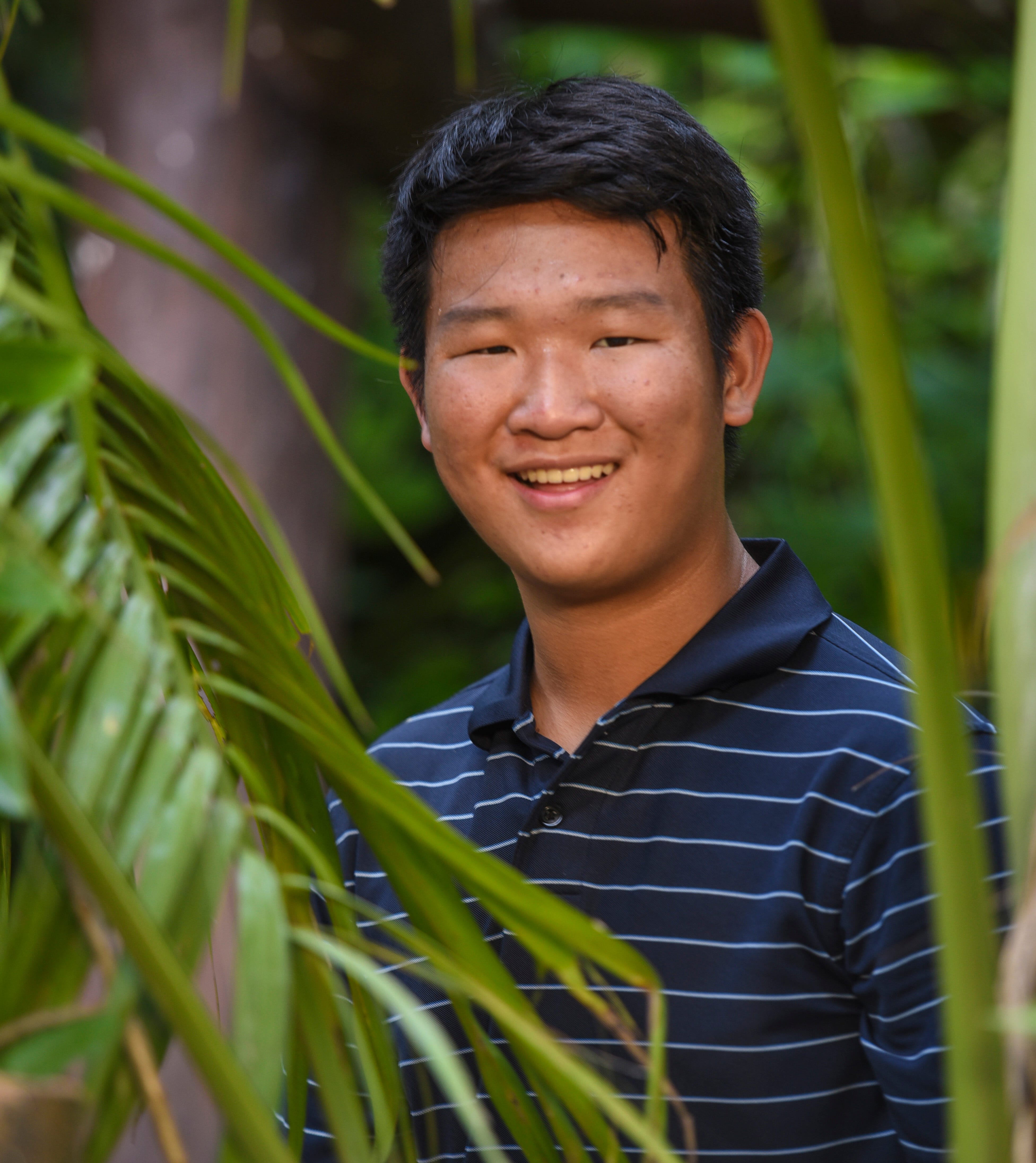 Meet the VIBE team: Derrick Yen | Lifestyle | guampdn.com