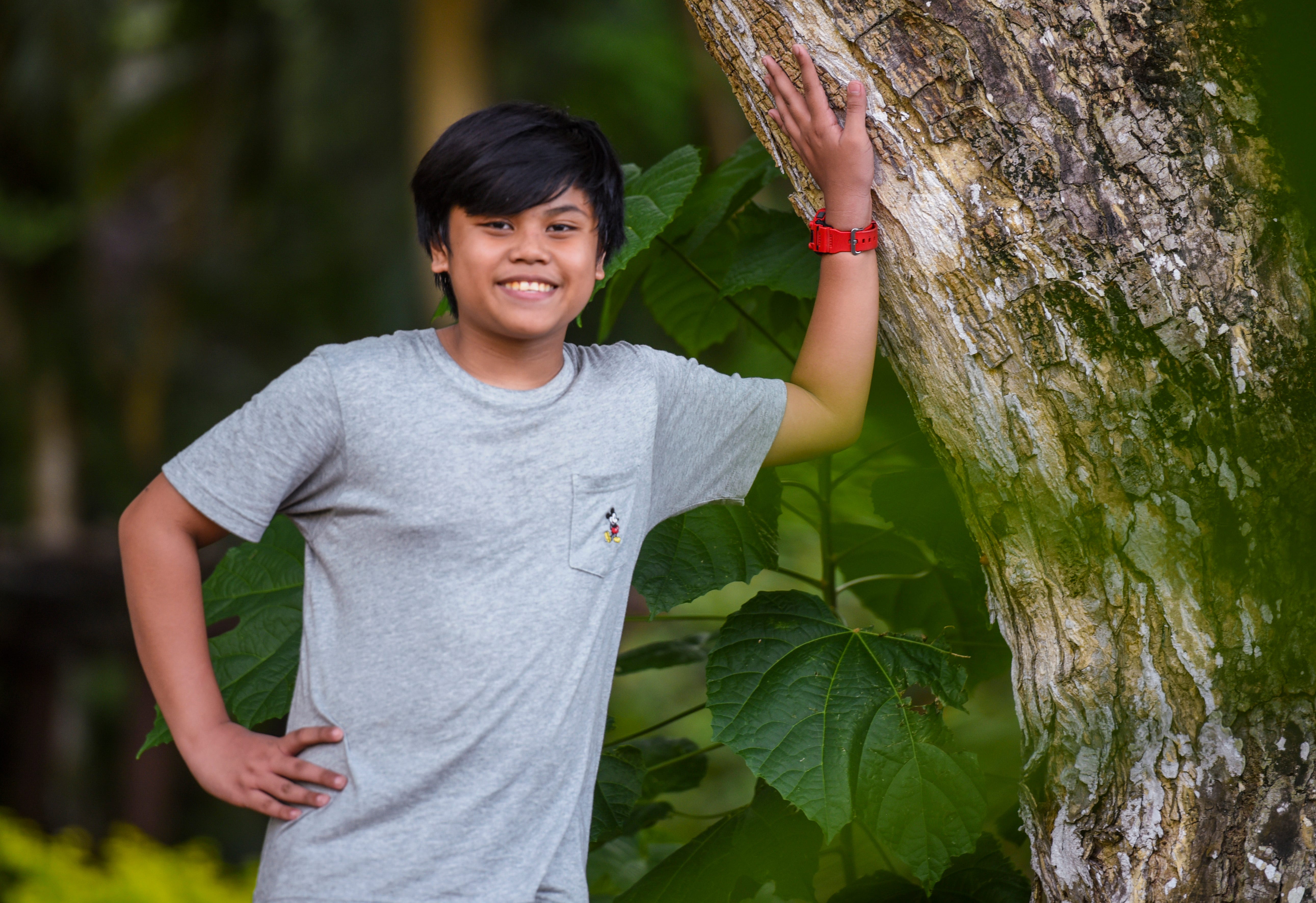 Meet the VIBE team: Winston Galindo | Lifestyle | guampdn.com