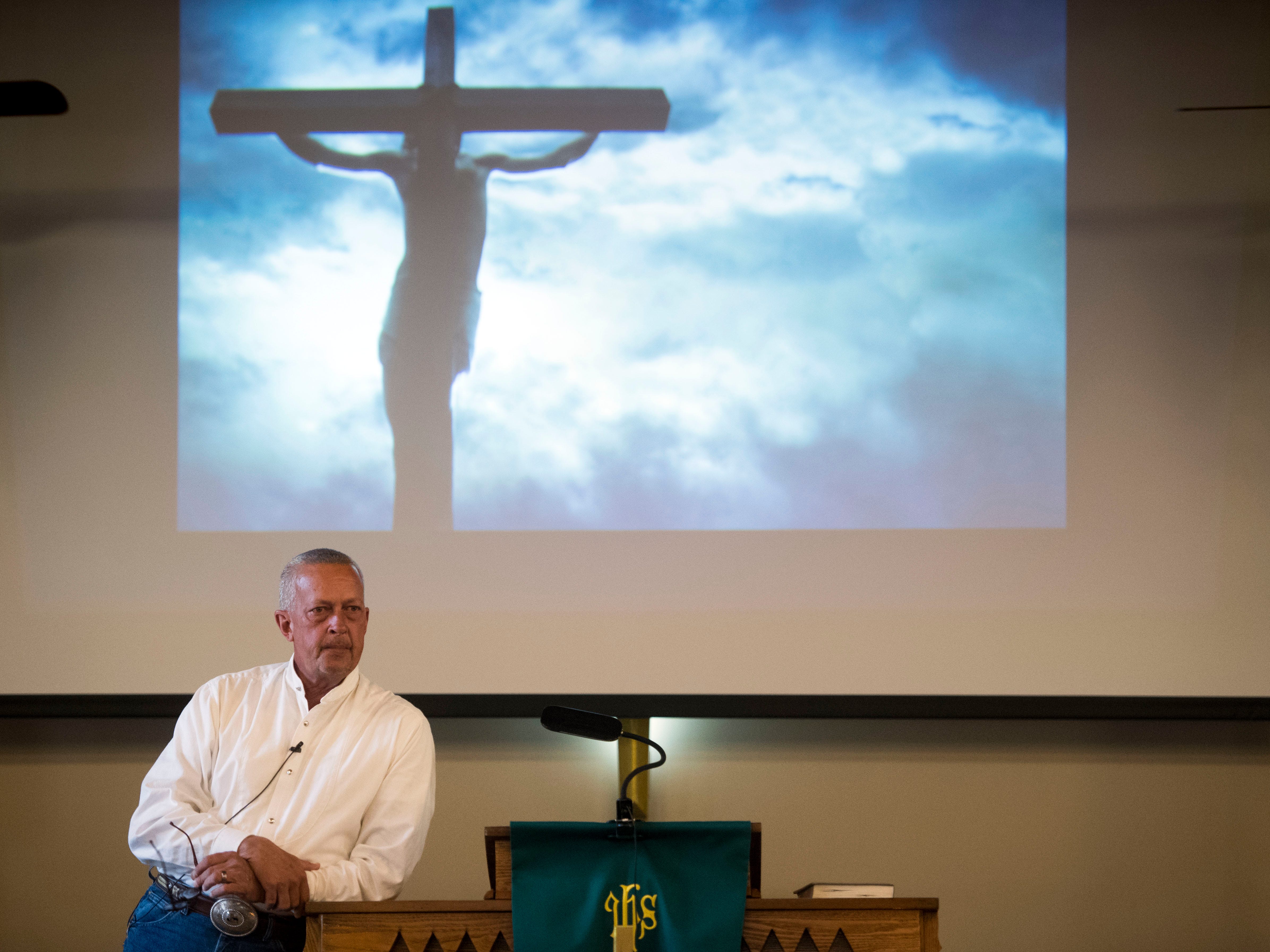 Channon Christian's father finds faith again, 11 years after her murder