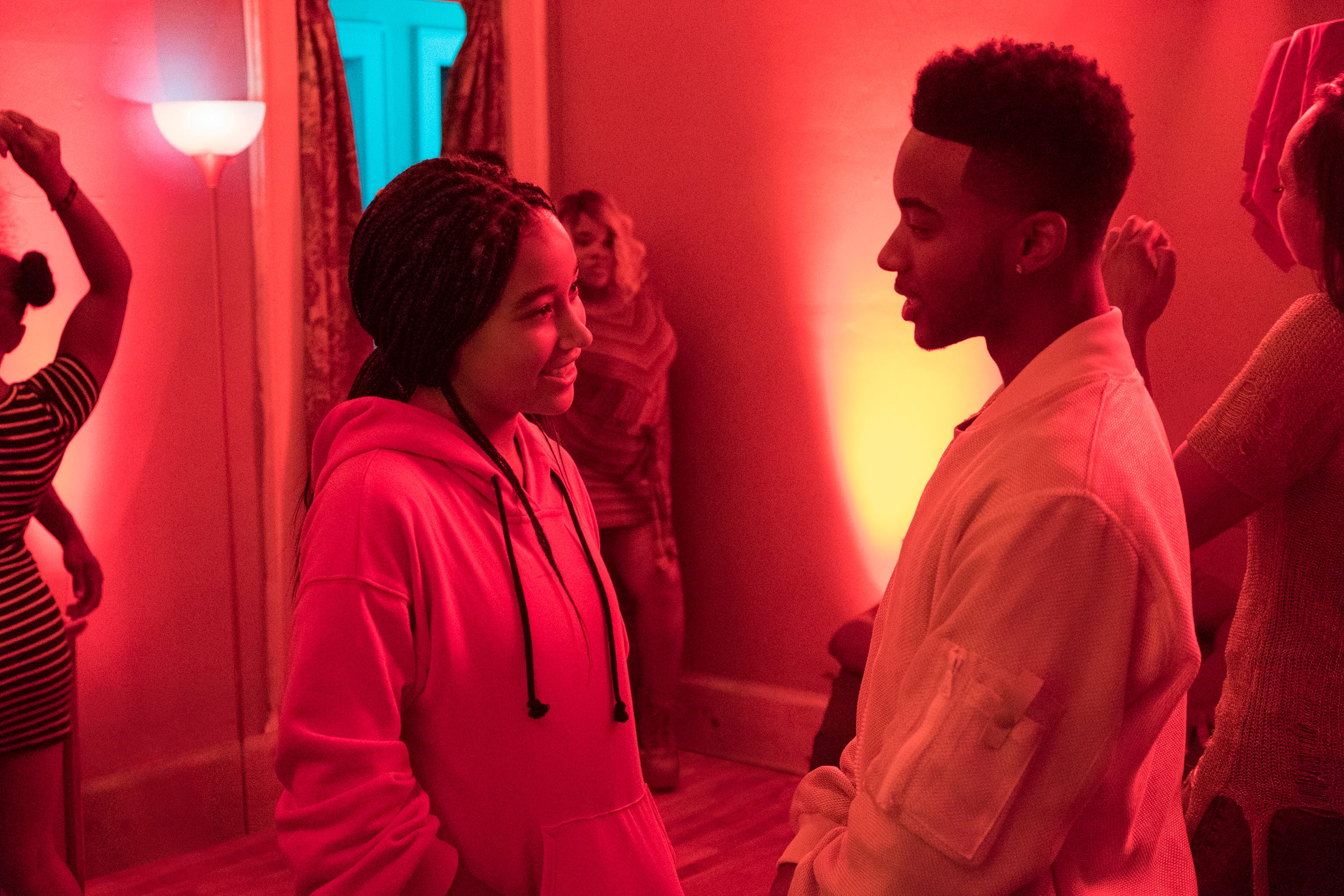 Review: 'The Hate U Give' is relevant, powerfully honest