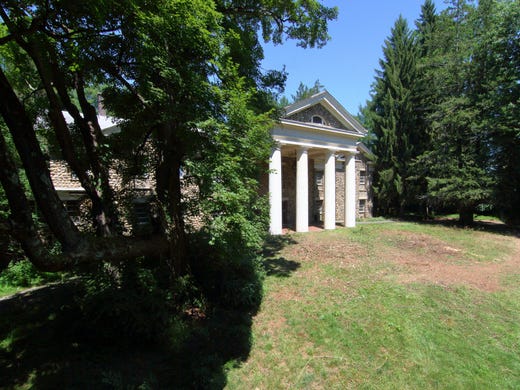 Historic Ringling Manor estate in Jefferson, NJ on market for $800,000