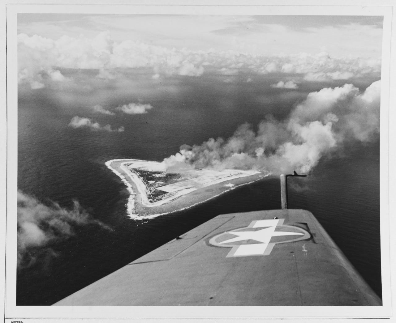 Marcus Island operation ushered in new era of carrier combat actions ...