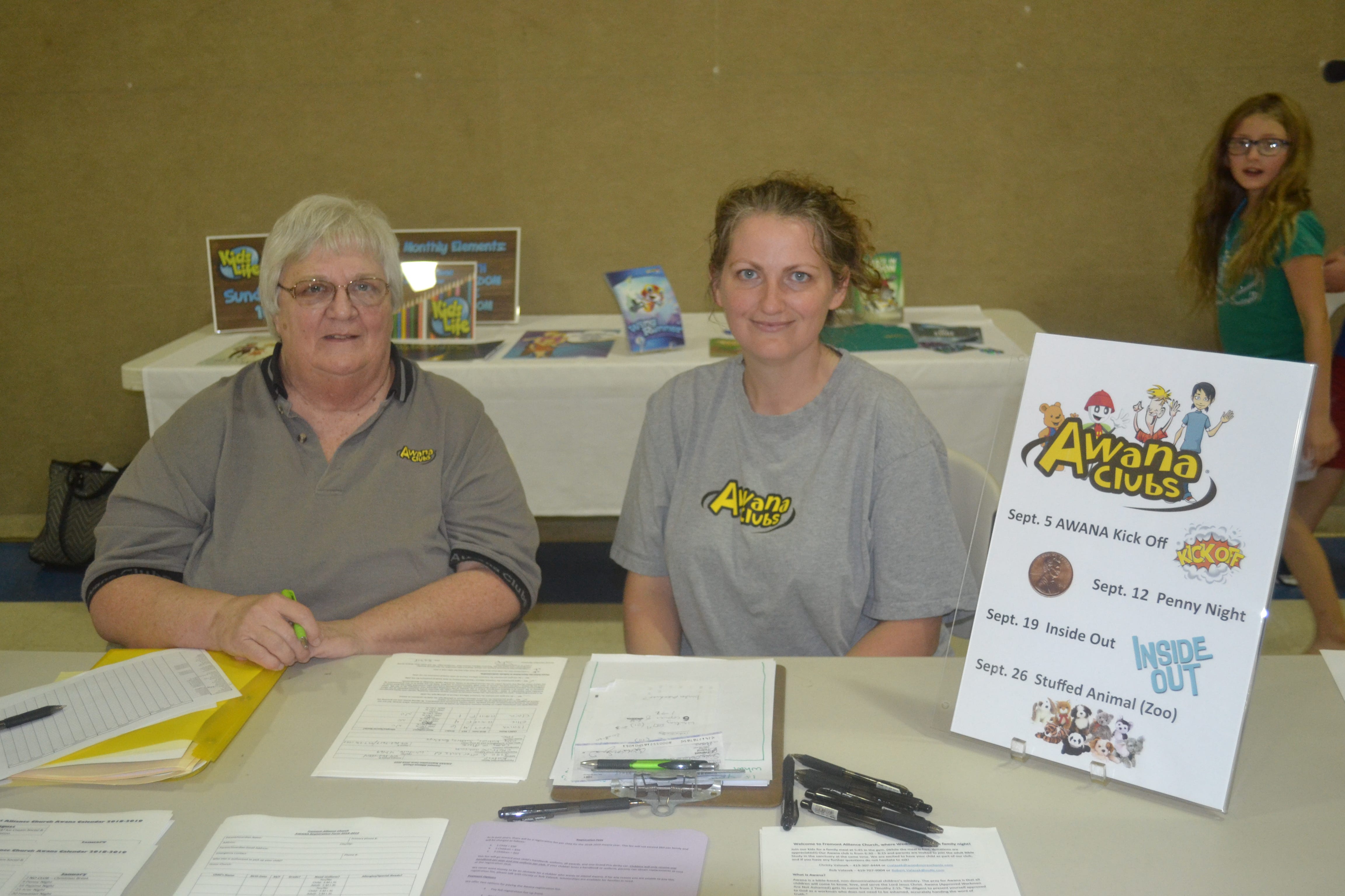 Church youth program Awana kicks off with start of school year