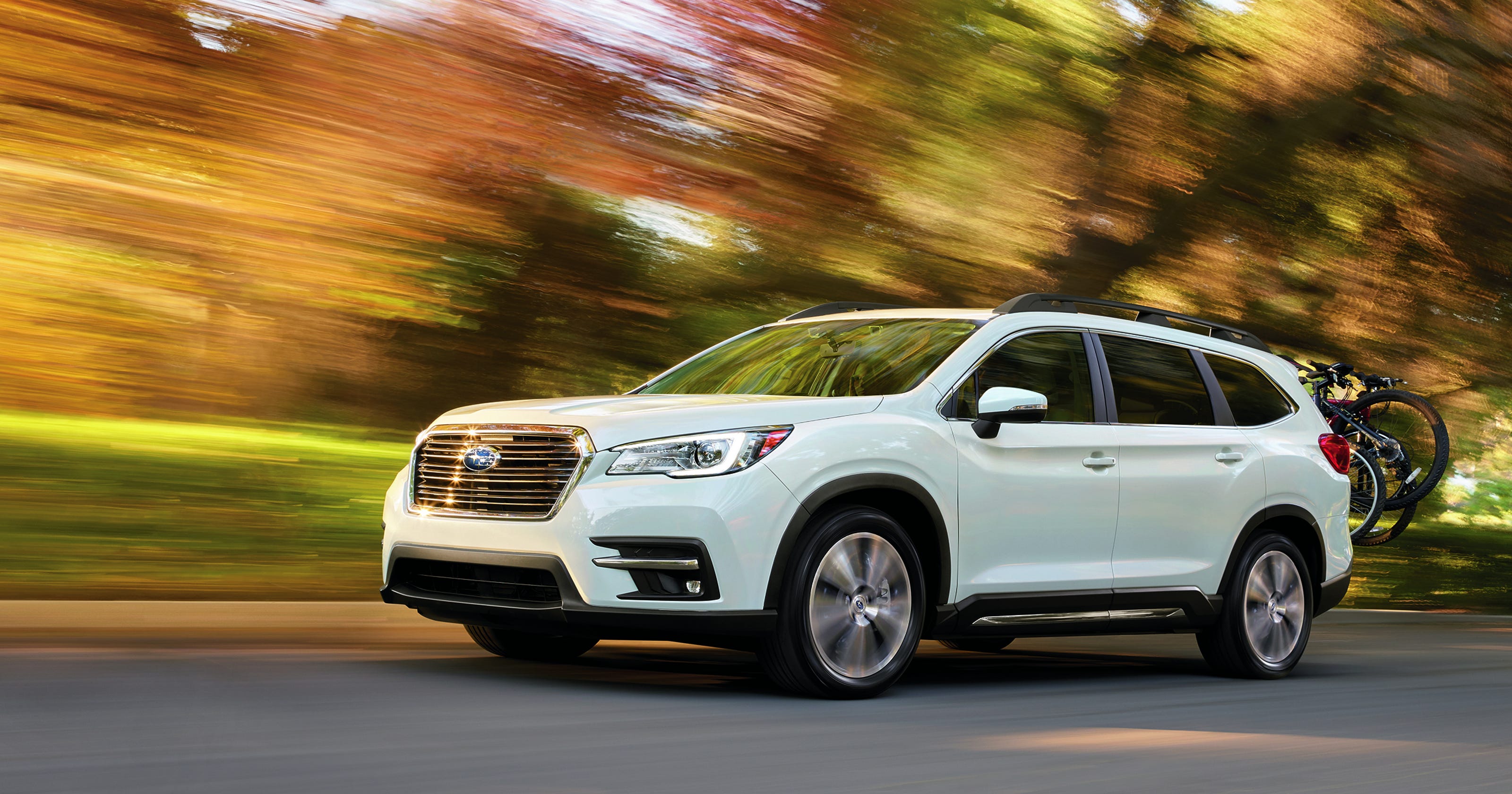 2019 Subaru Ascent