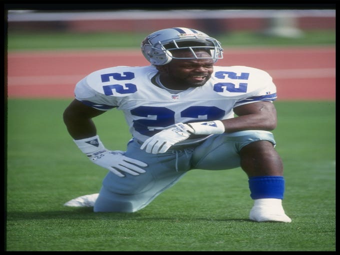 Examining NFL Hall of Famer Emmitt Smith's legacy in Pensacola