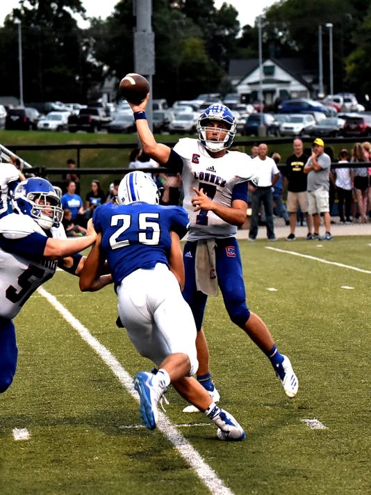 NKY team of week: Conner football's resiliency brings 2018 success