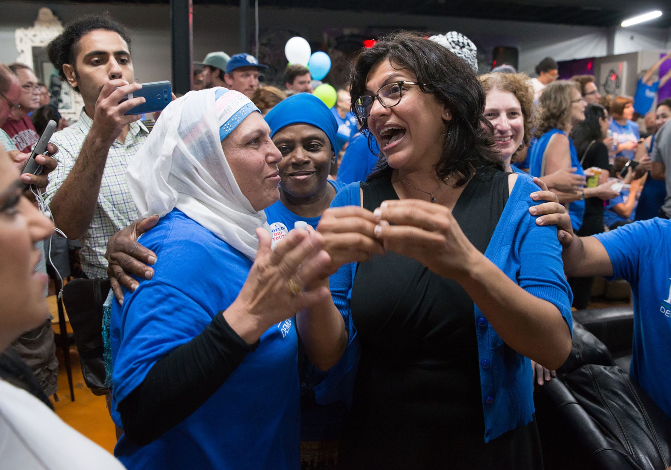Muslim congresswoman Rashida Tlaib to use Koran for ceremony