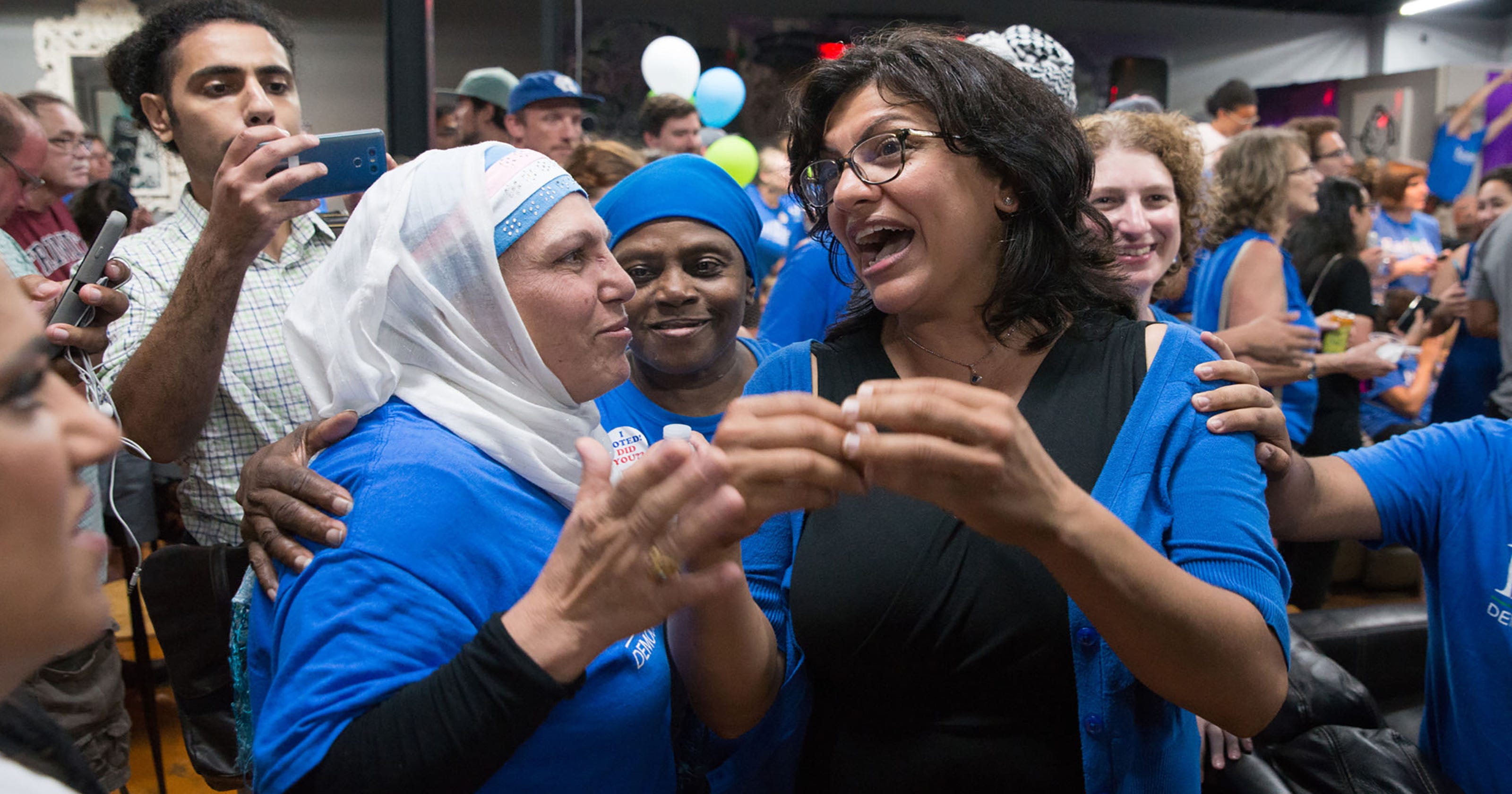Muslim congresswoman Rashida Tlaib to use Koran for ceremony