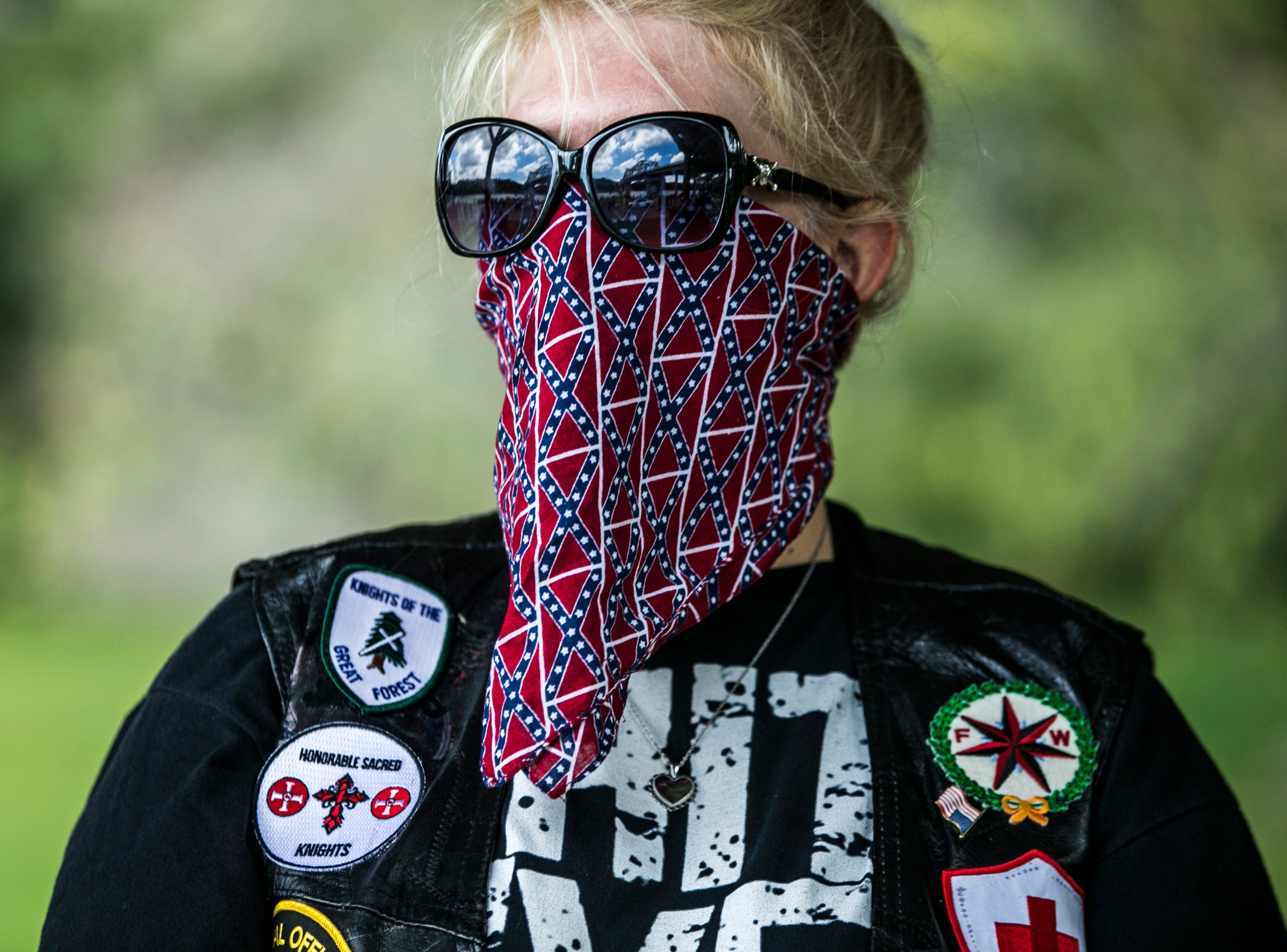 Klu Klux Klan to hold second 'kookout' Saturday in Madison, Indiana