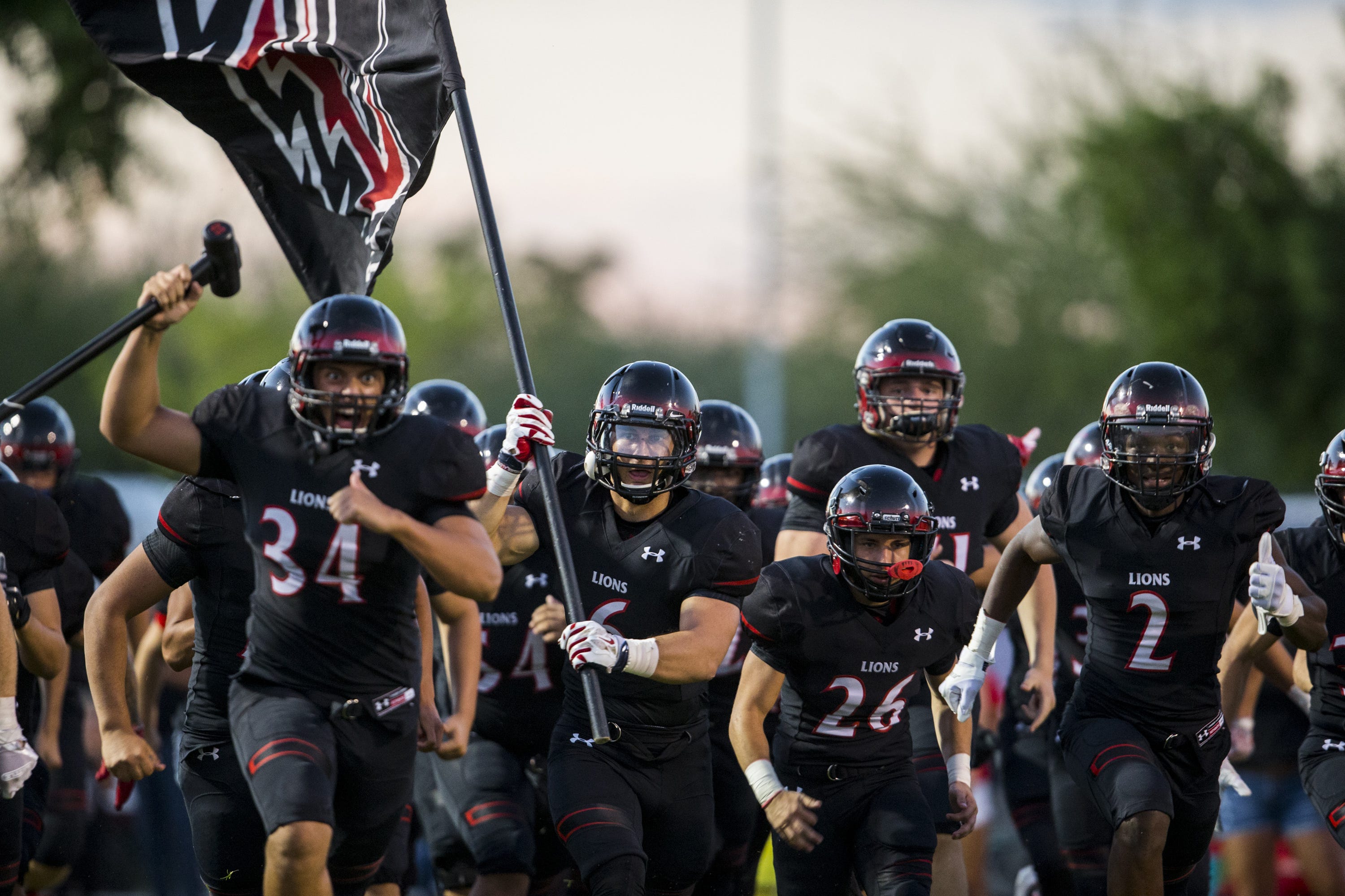 Prescott football coach Mike Gilpin resigns after incident in program