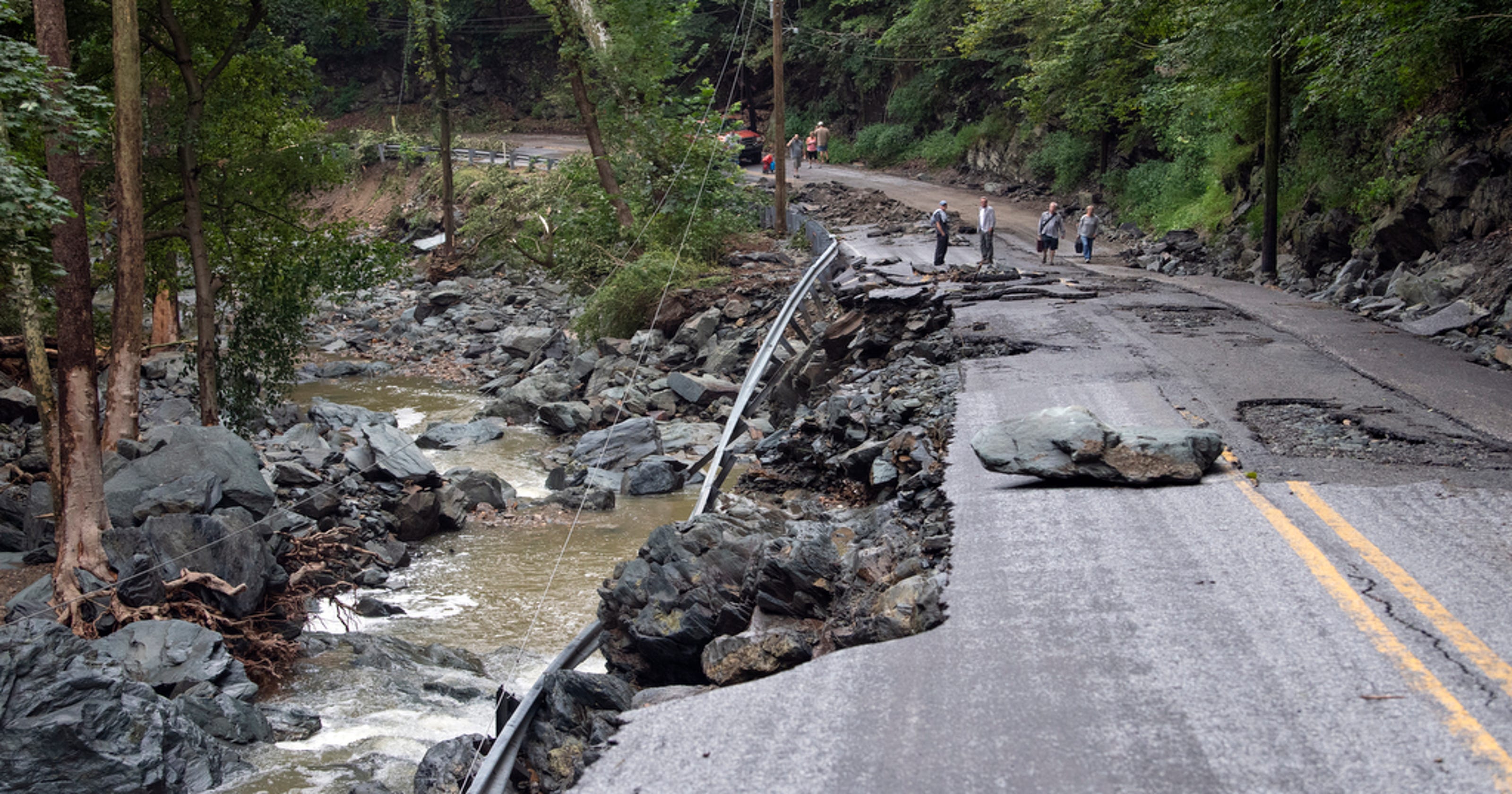 Pa. flooding: 'Where was the warning?' asked as York County cleans up