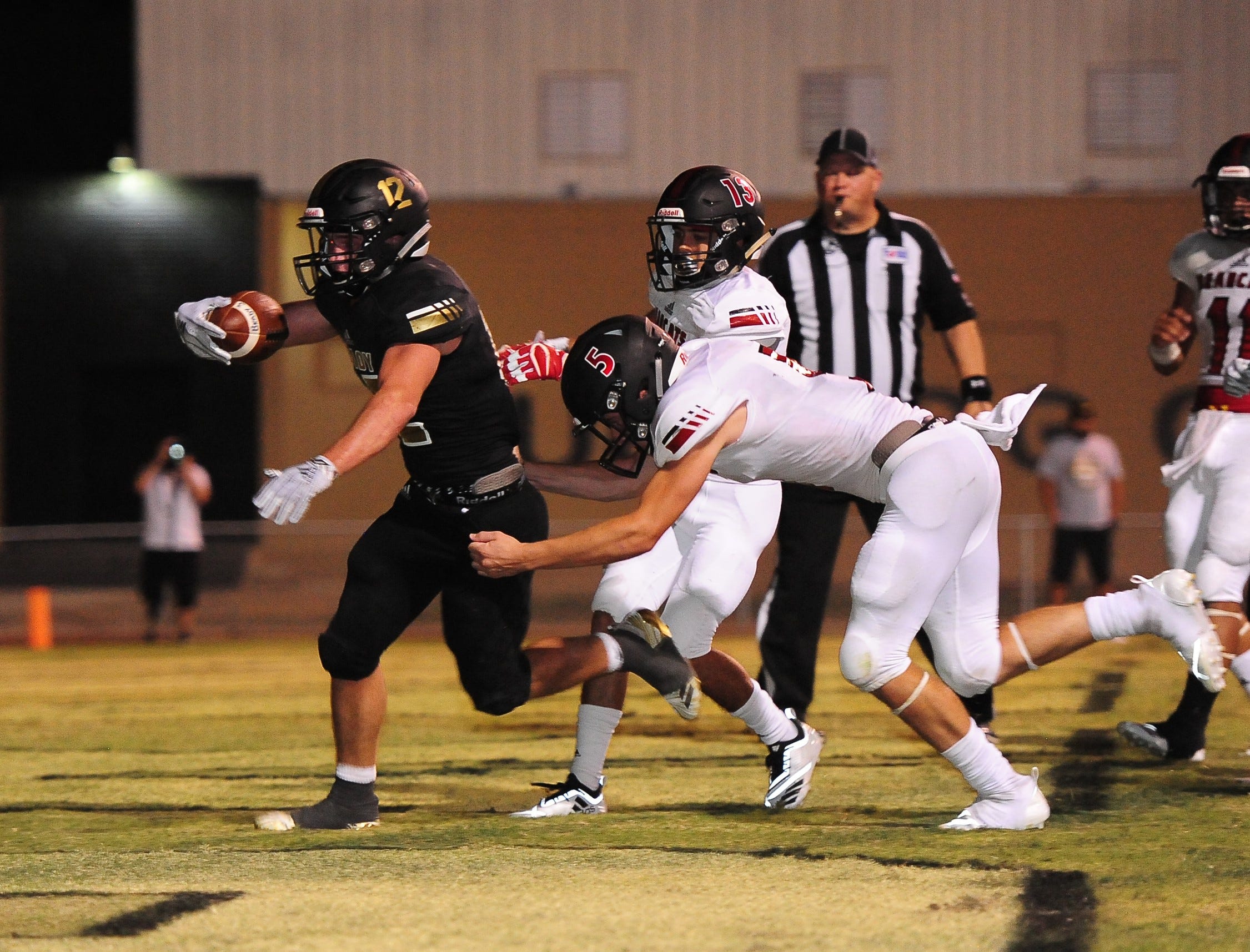 Brady Bulldogs hoping for breakthrough football season in 2019