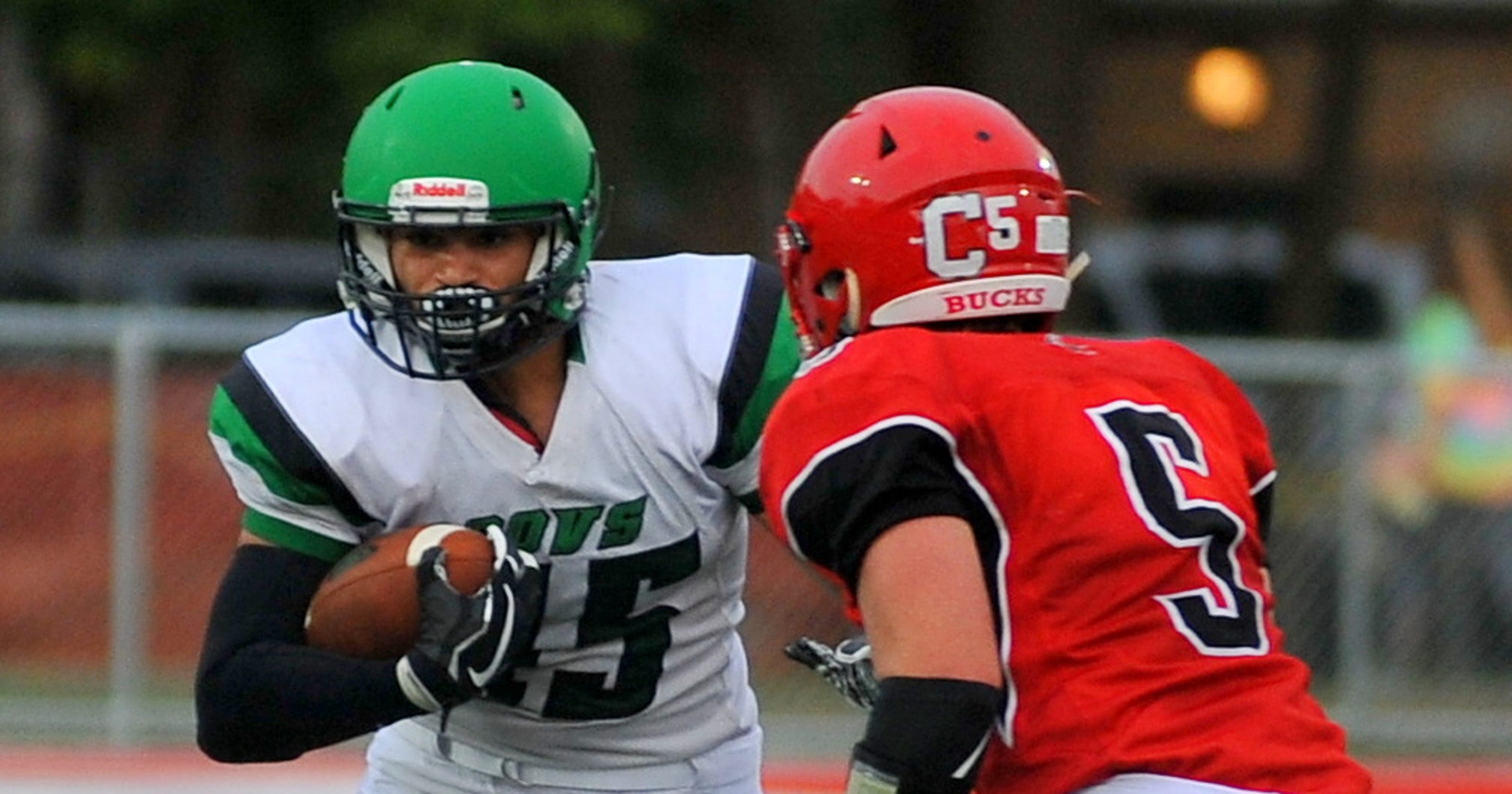 Pierre Governors rally past Yankton Bucks 28-17