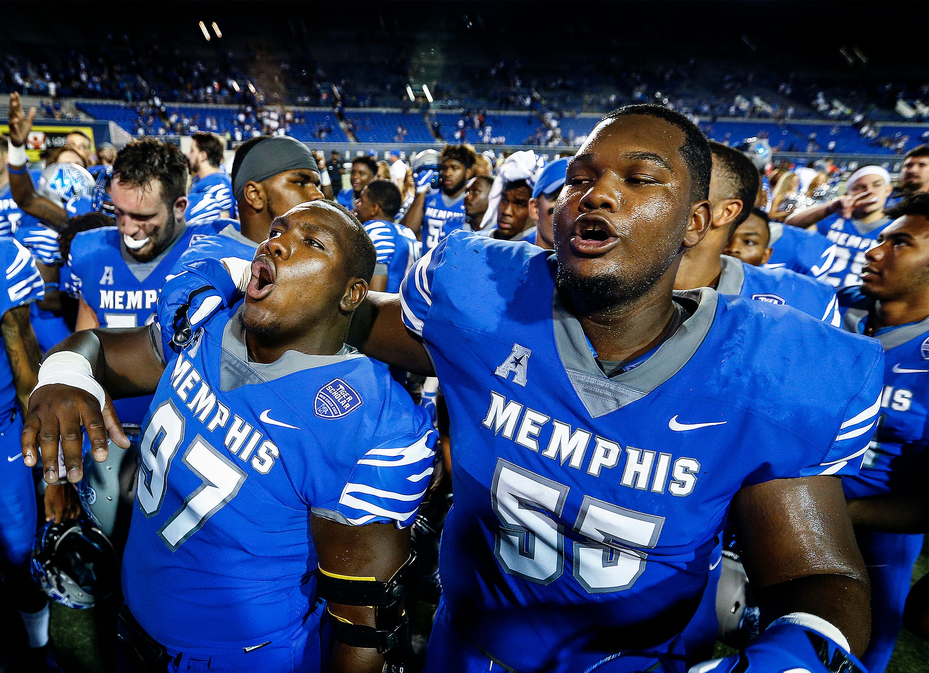 Memphis football vs Navy: 5 things to know for Tigers