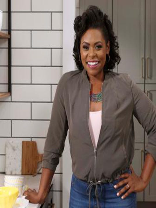 Chef Jamika finds recipe for success on 'Let's Eat'