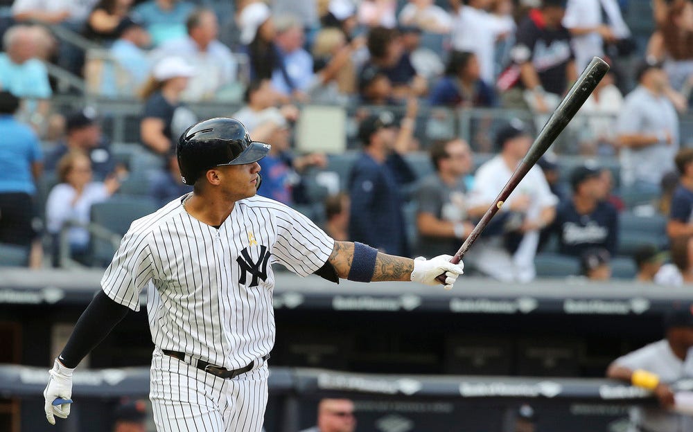 NY Yankees: Gleyber Torres home run lifts Yanks to victory