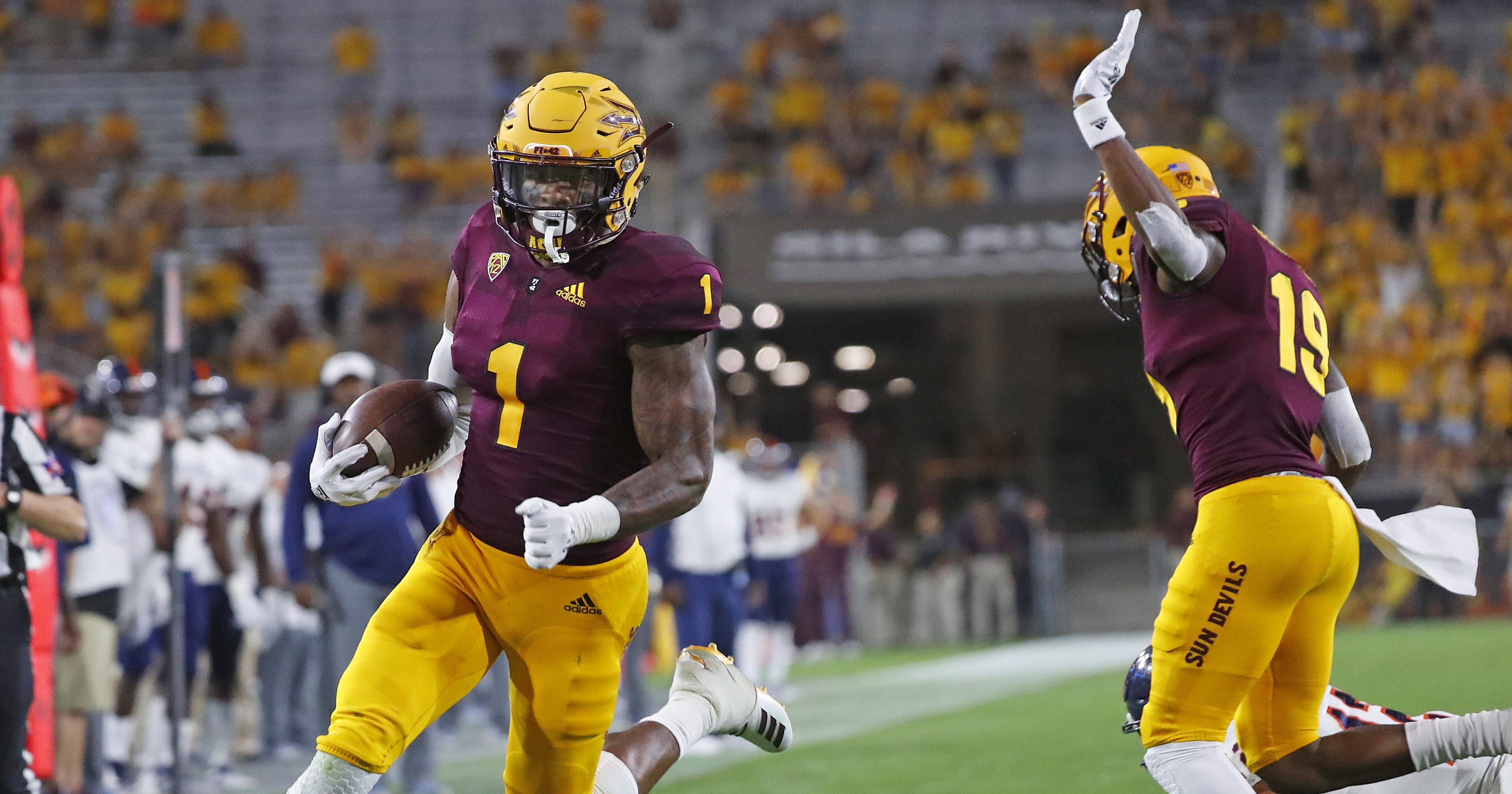 ASU football: Three things that should stick with fans after UTSA win