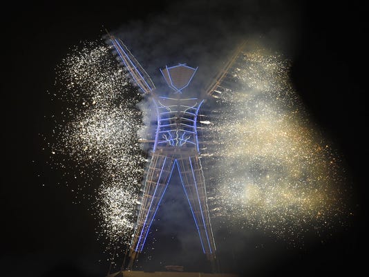 Burning Man picks 2019 theme: metamorphoses