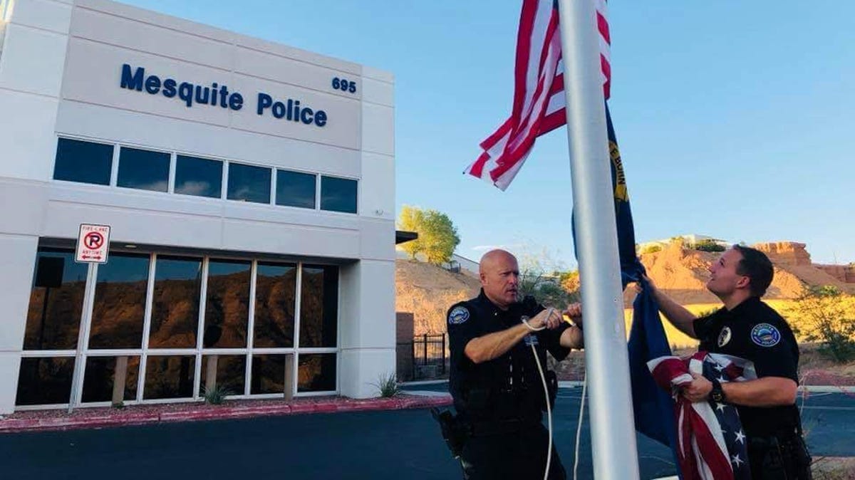 A look at the Mesquite Police Department