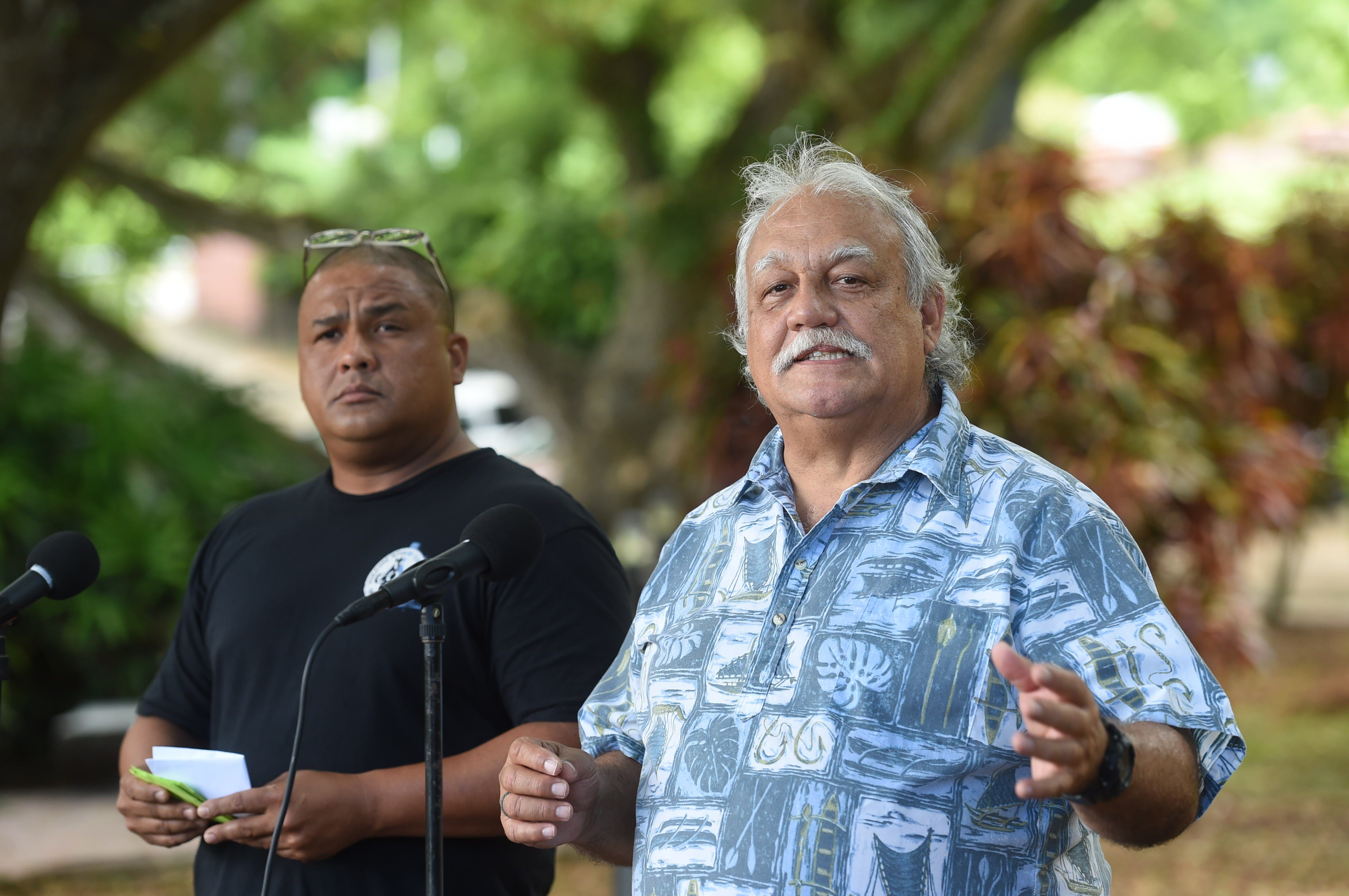 Groups support Aguon-Limtiaco as write-ins in General Election