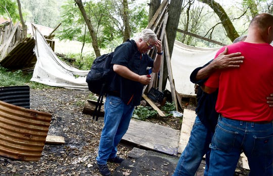 Invisible People: Southern Tier man giving homeless a voice