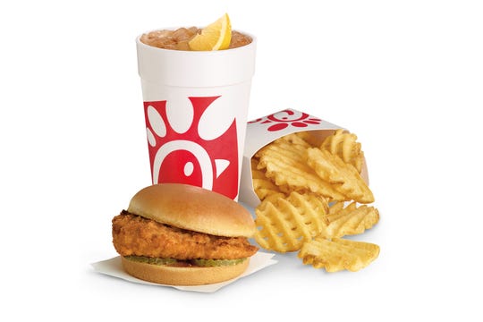 Chick Fil As First Morris County Franchise To Open June 13