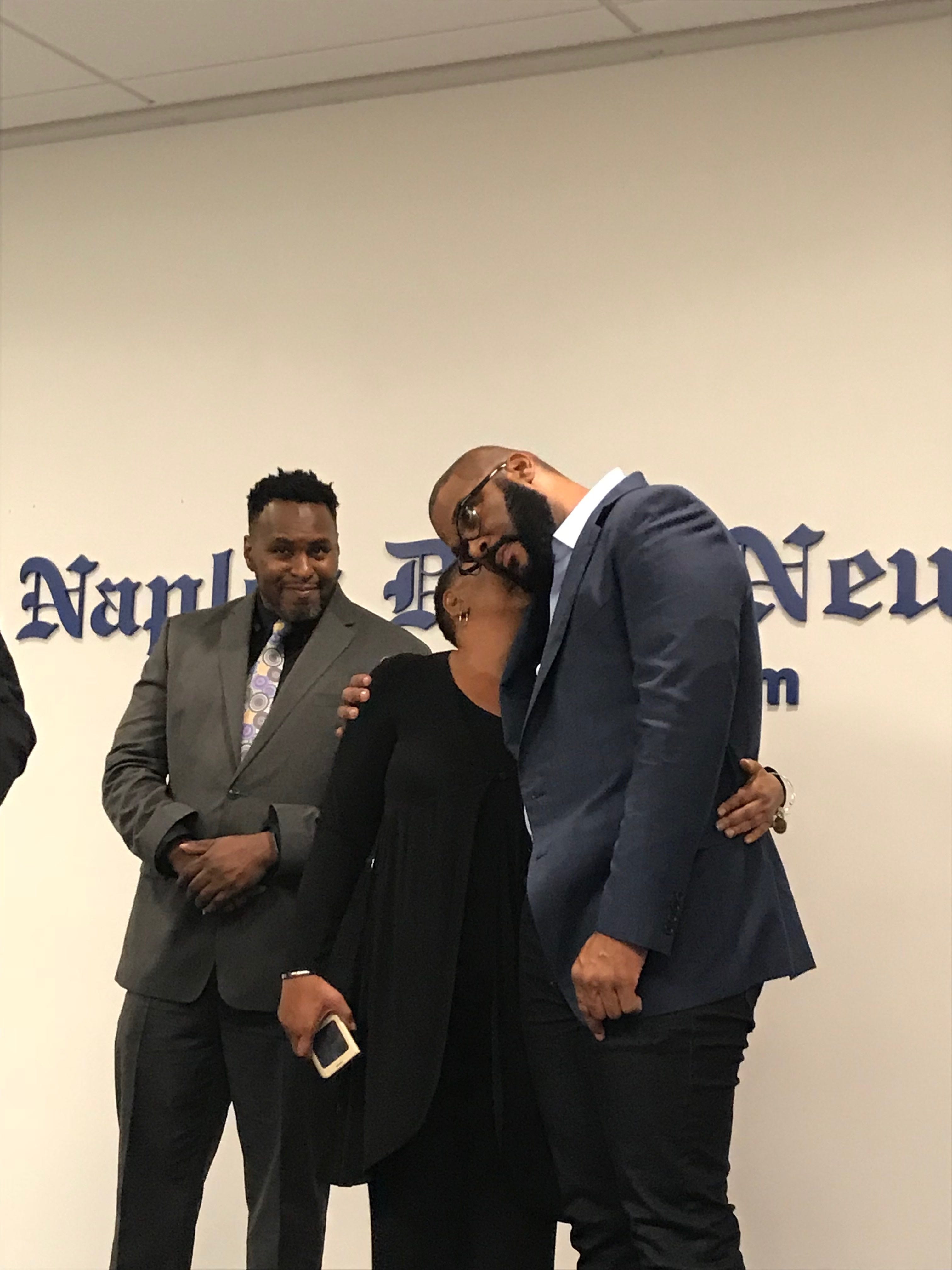 Tyler Perry posts about Collier County disappearances: Terrance ...