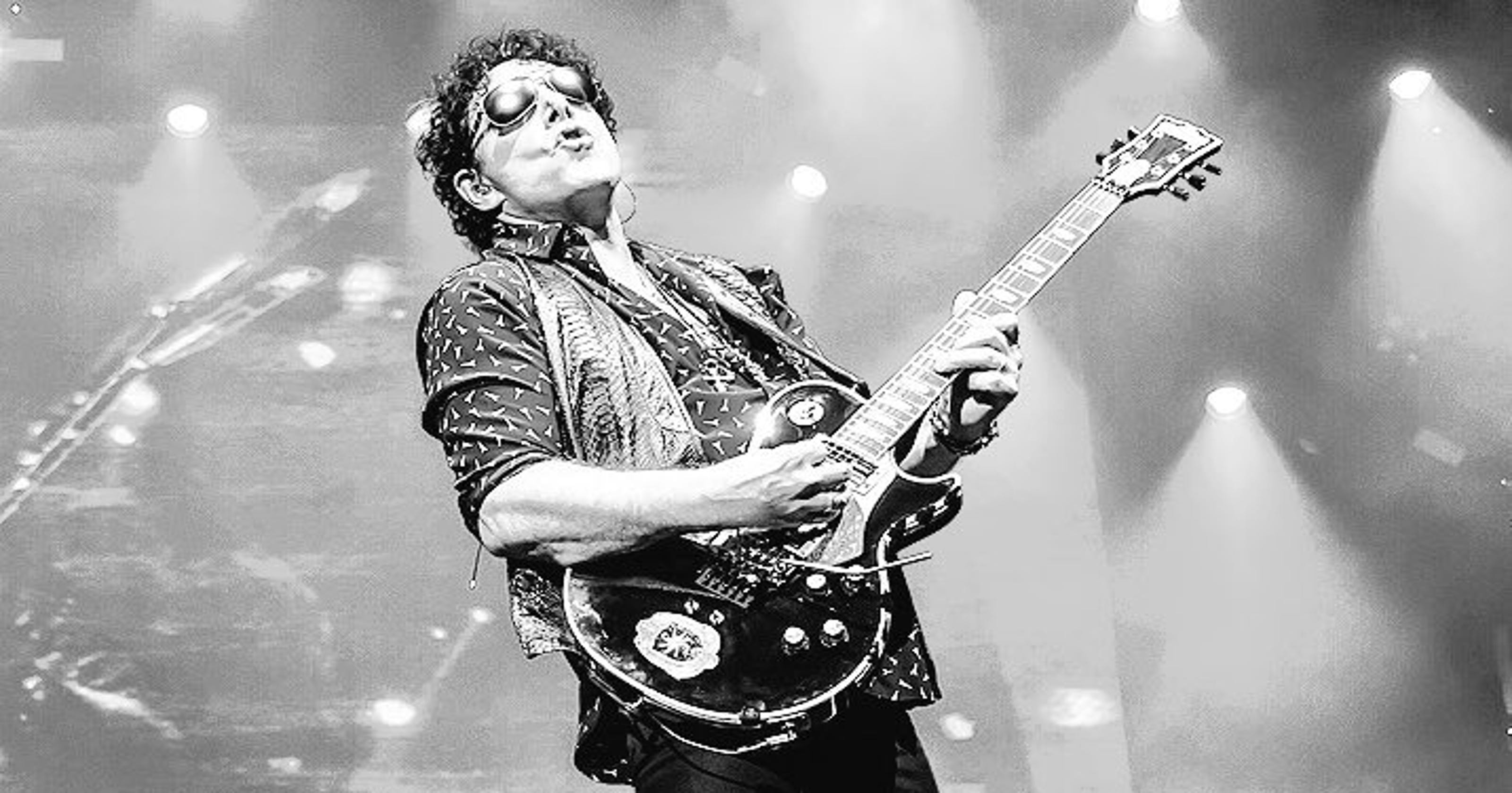 Neal Schon talks Journey, solo music, Hall of Fame and Steve Perry's return