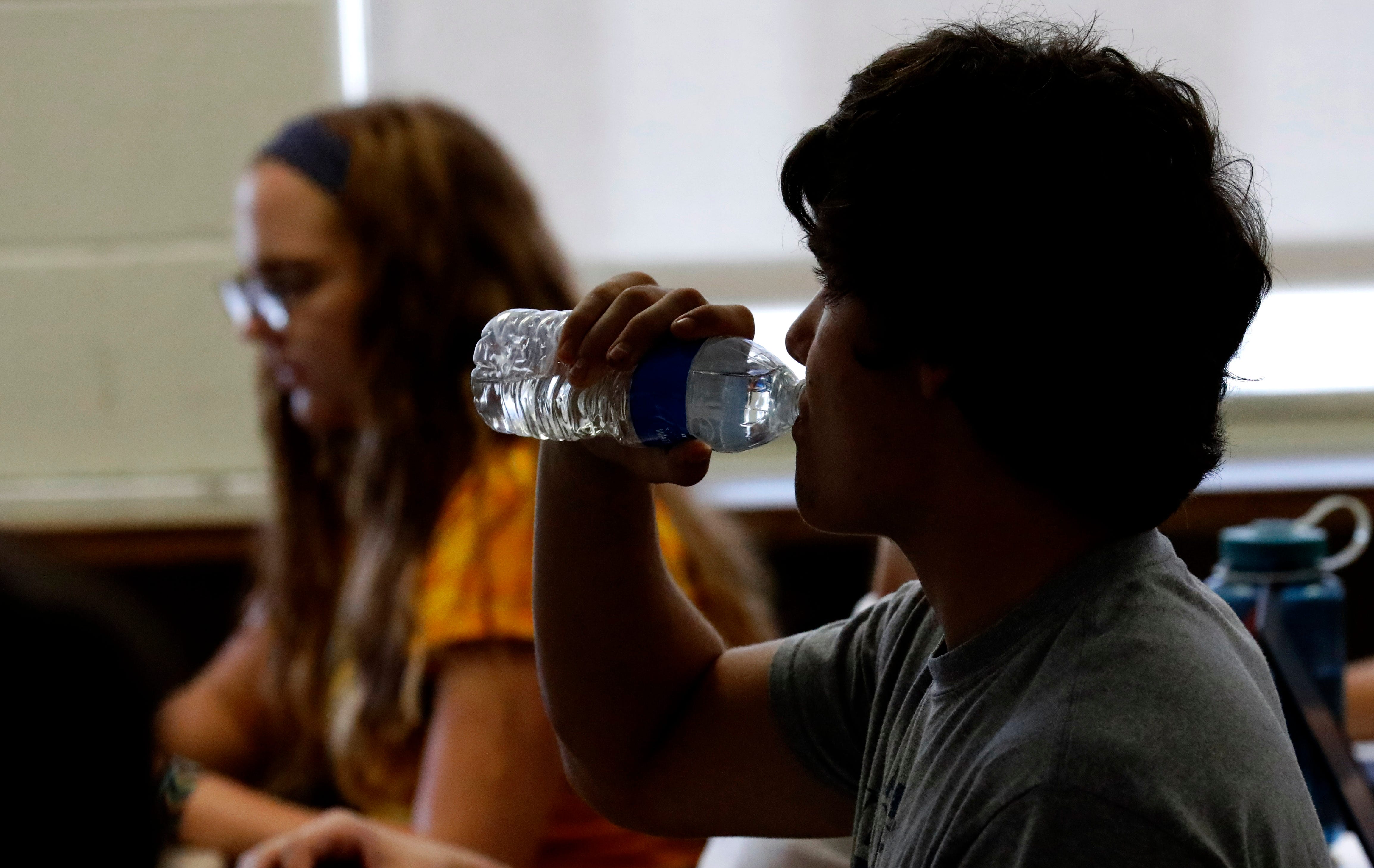 Are schools ready for climate change? Students could suffer with no AC