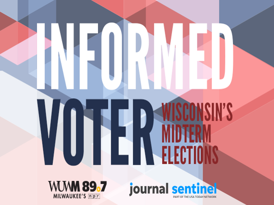 Informed Voter: WUWM, Journal Sentinel to answer election questions