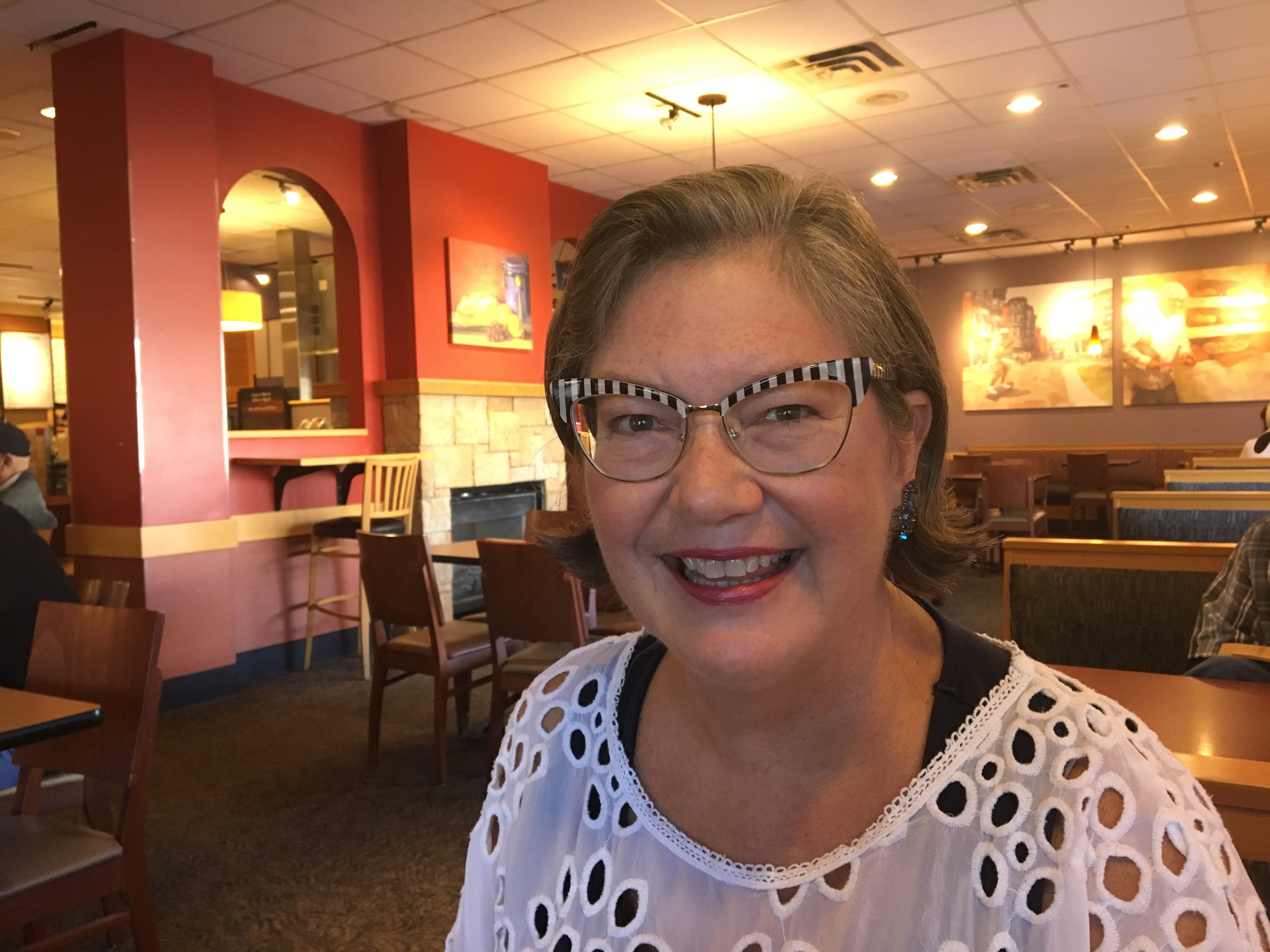 Springfield author's book with James Patterson is No. 1 bestseller