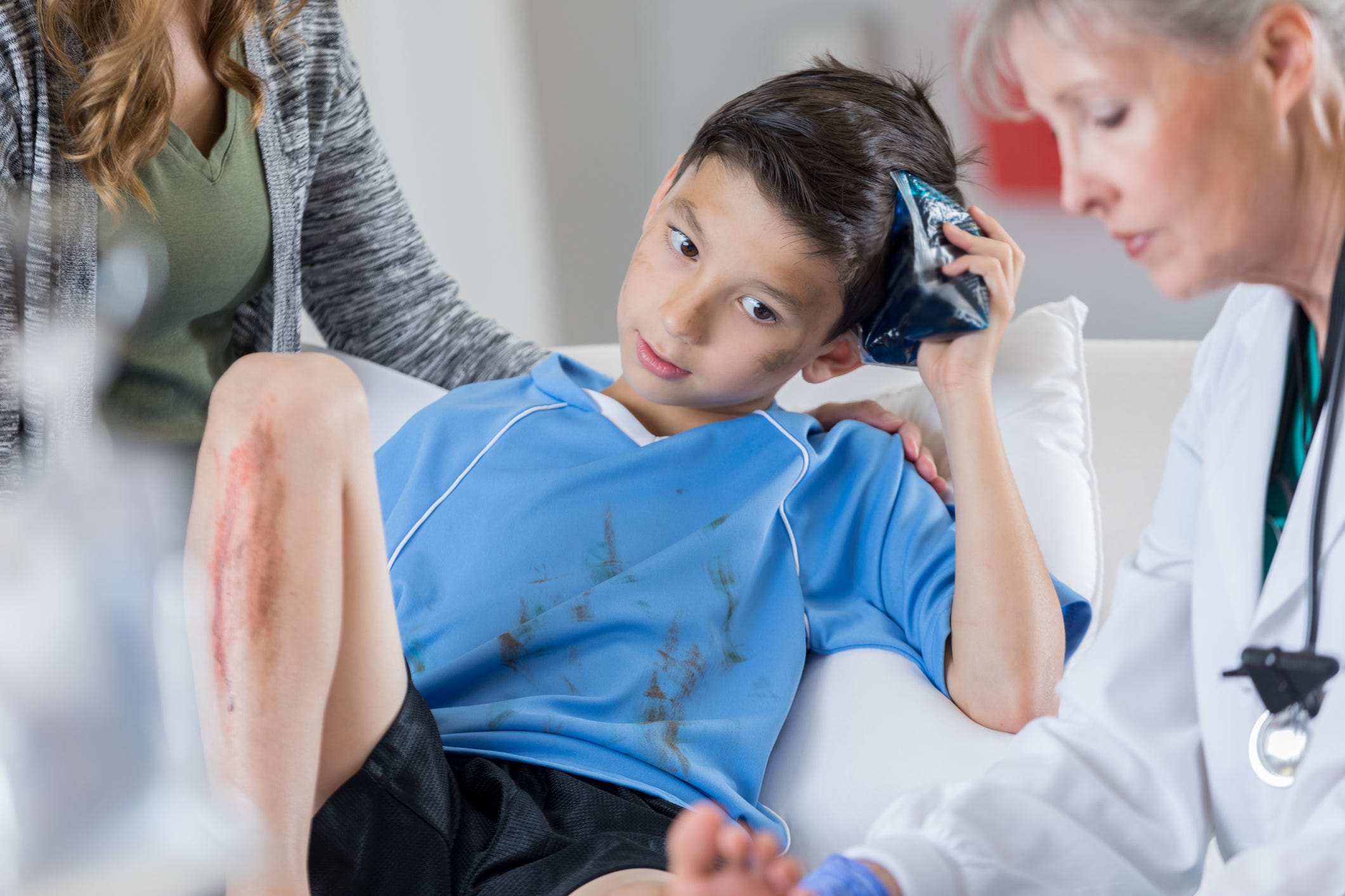 Majority of youth sports injuries can be prevented, here's how