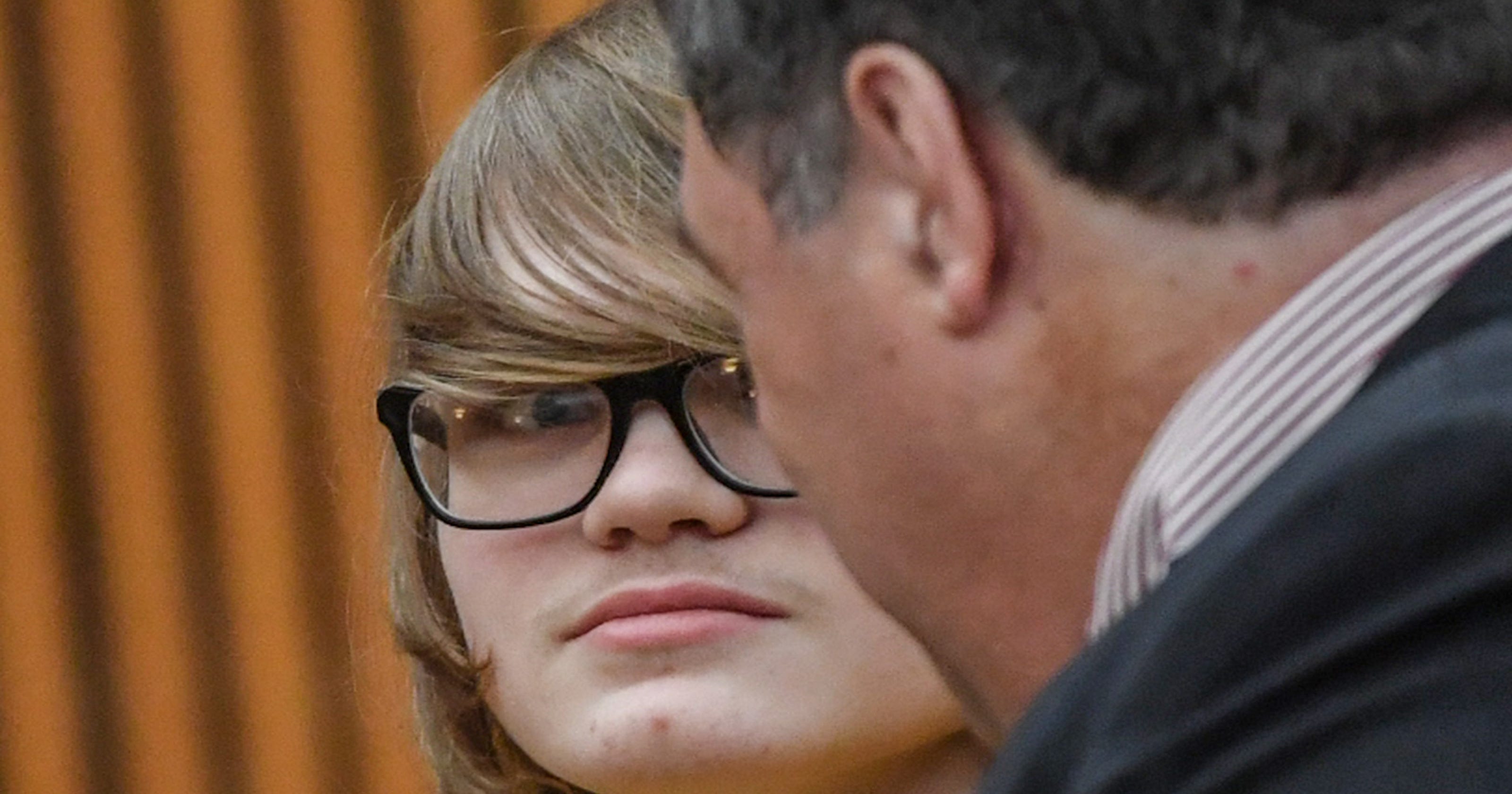 Jesse Osborne, accused in Townville school shooting, appears in court