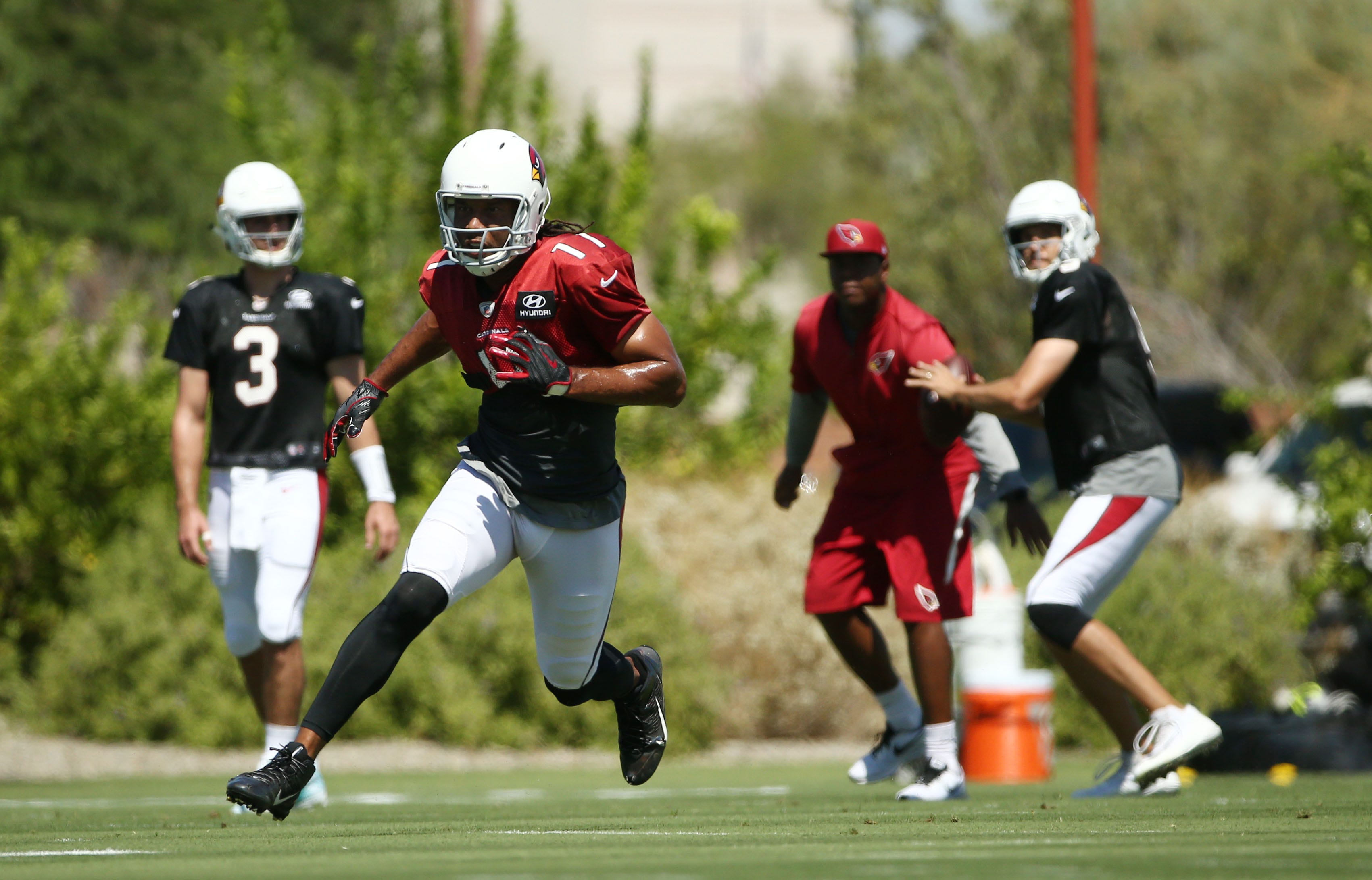 Arizona Cardinals tap veteran leaders as captains