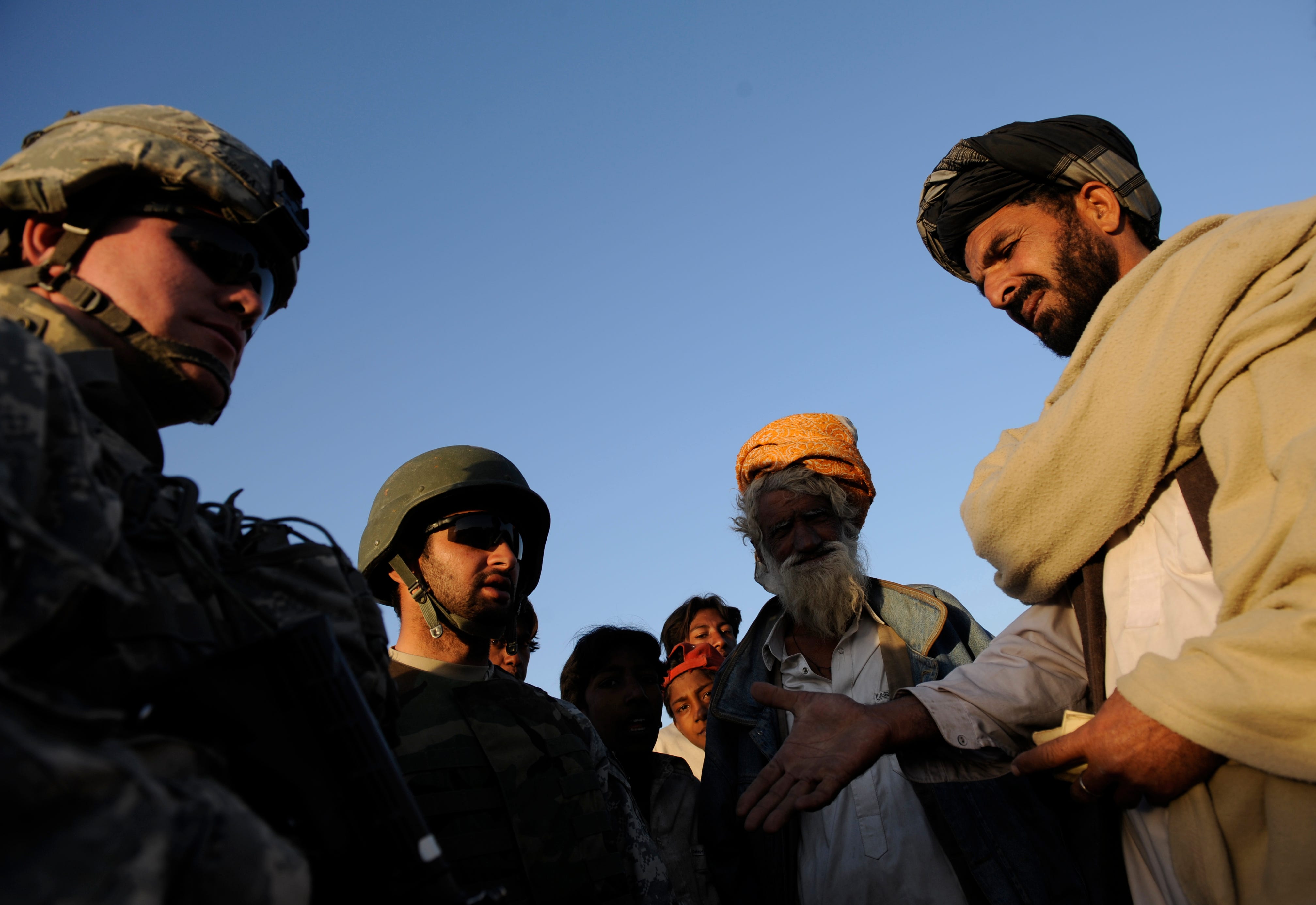 Afghan translators risked lives for US forces, don't deny them visas